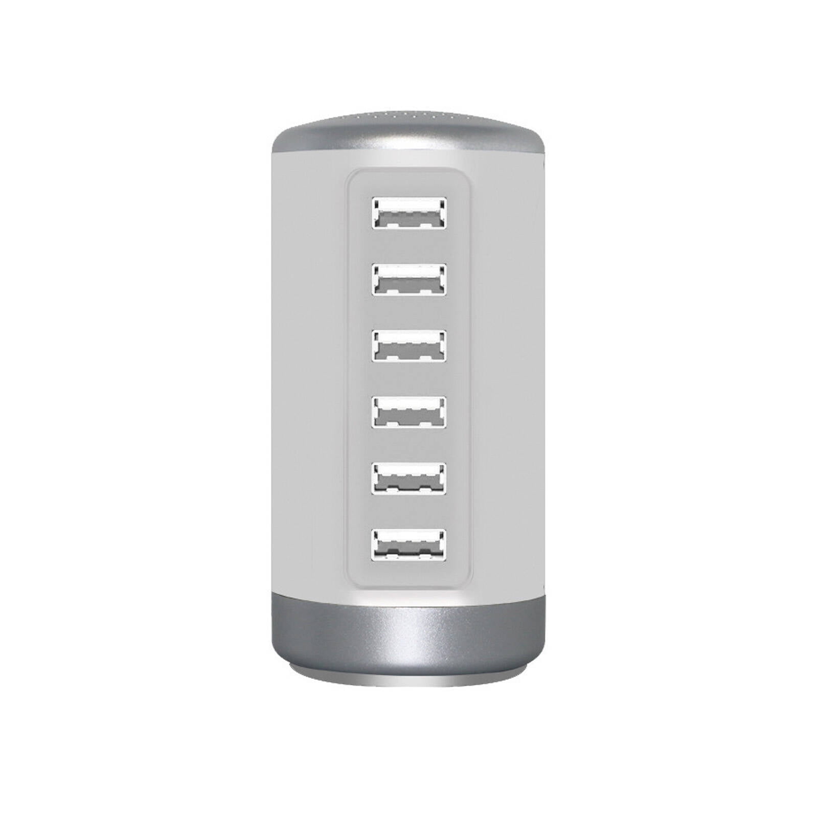 GJX Usb Hub,Cylinder Usb C Hub,30 W Convenient Wide Compatibility Usb ...