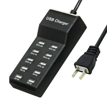 Bluetooth Hub USB 5.0 Converter, Wired Keyboard & Mouse to Wireless Hub ...
