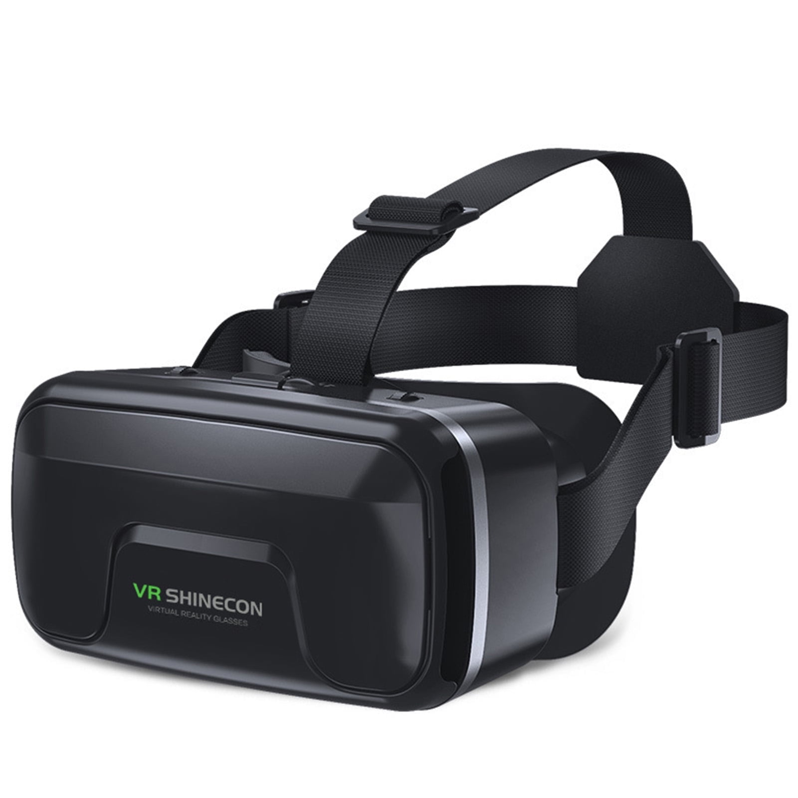 GJX VR Headset,1080p HD Viewing with VR Glasses,Lightweight Design,and ...