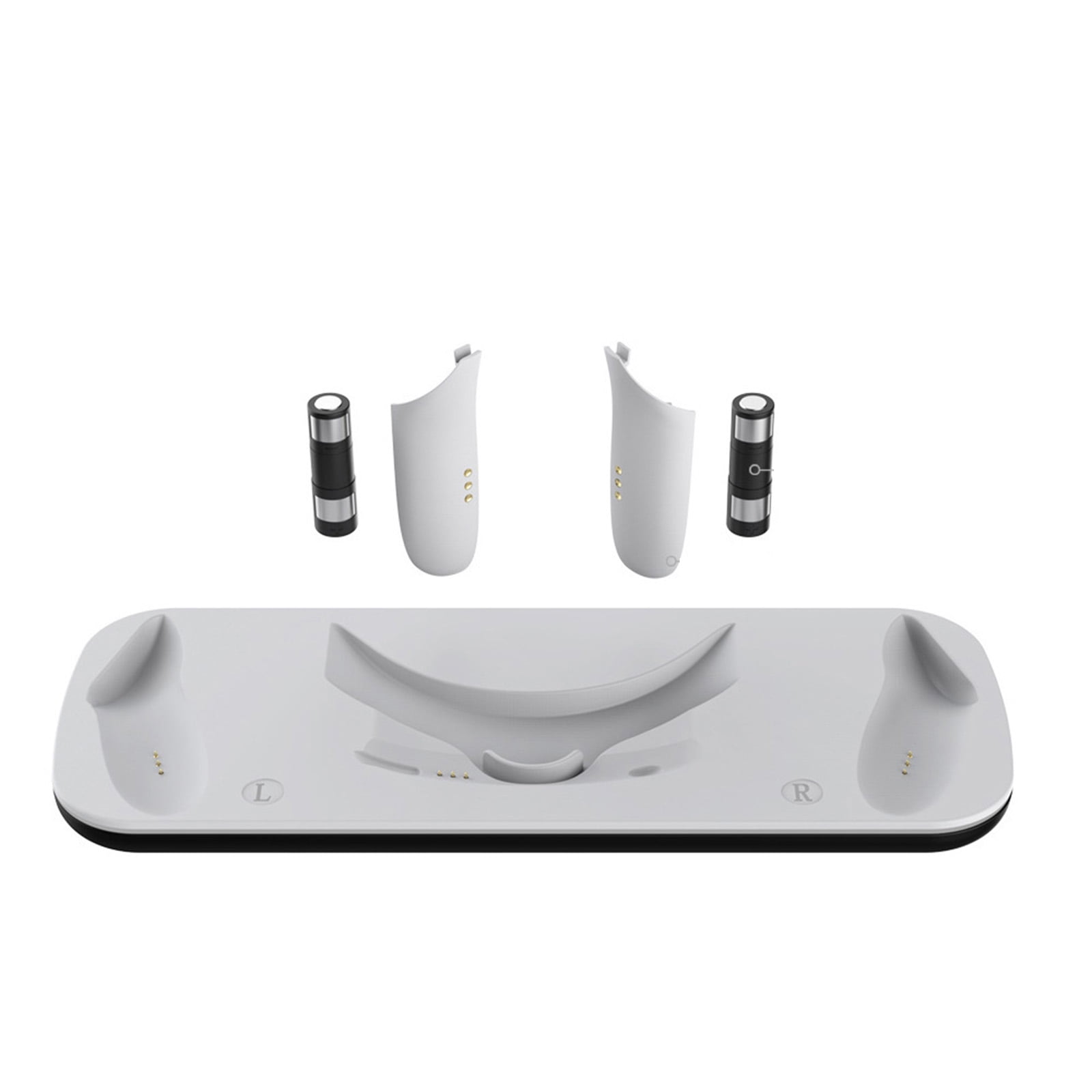 GJX VR Headset Charger,Charging Dock for Meta Quest 4,LED Light ...