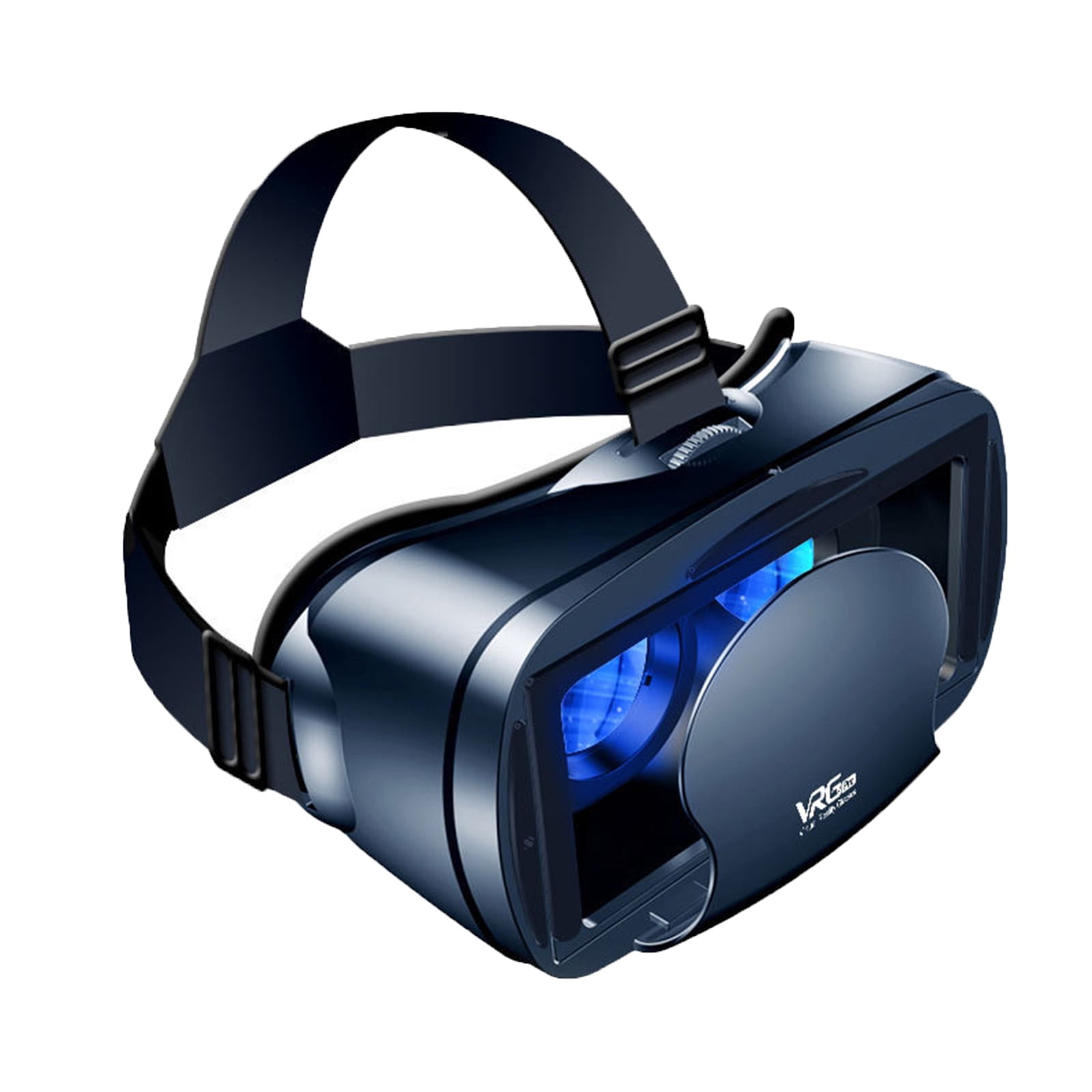 GJX VR Headset,Mobile Phone 3D Cinema Experience VR Glasses,120° Large ...