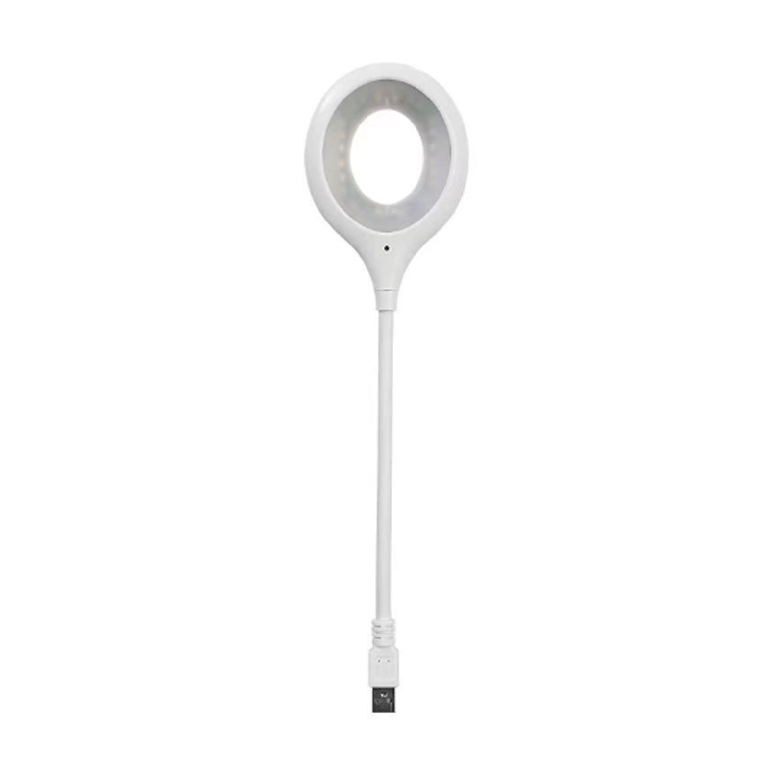 GJX Voice Control Led Light,USB Desk Table Lamp with Smart Voice ...