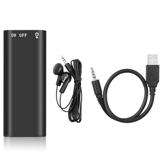 Hidden Recording Devices