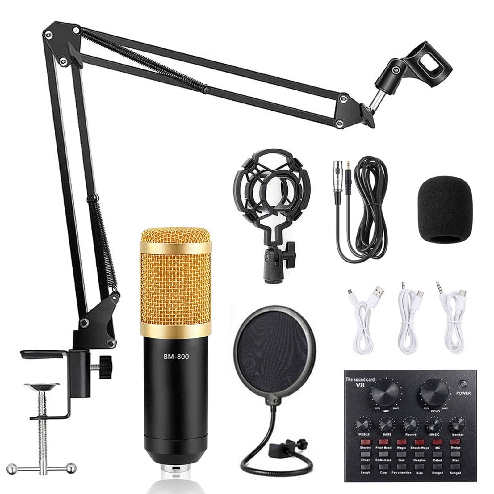 GJX Voice Recorder High Sensitivity Listening Devices for Spying for ...