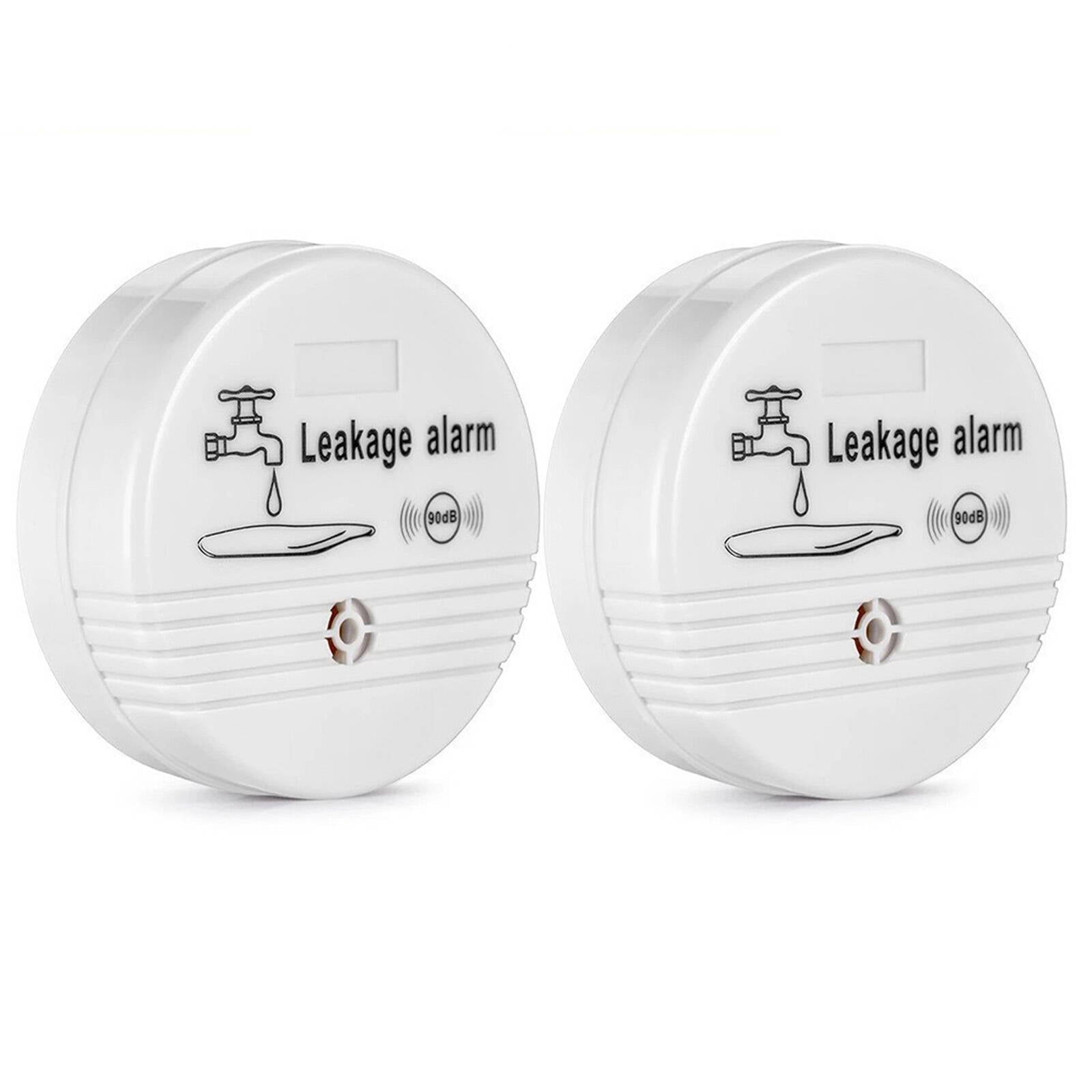 GJX Water Leak Detectors for Home Real-Time Water Detection Water ...