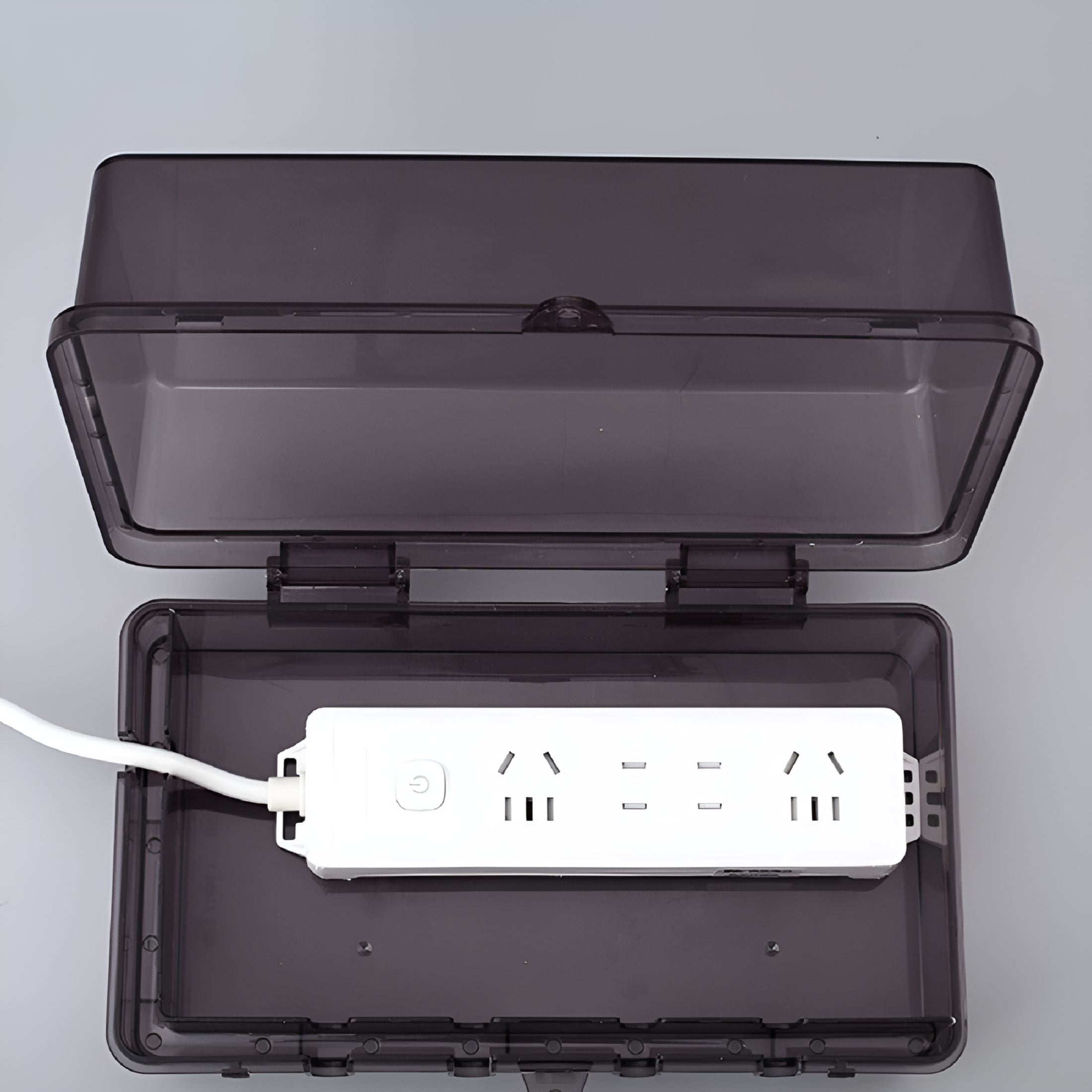 GJX Waterproof Large Outdoor Electrical Box Lockable Weatherproof ...