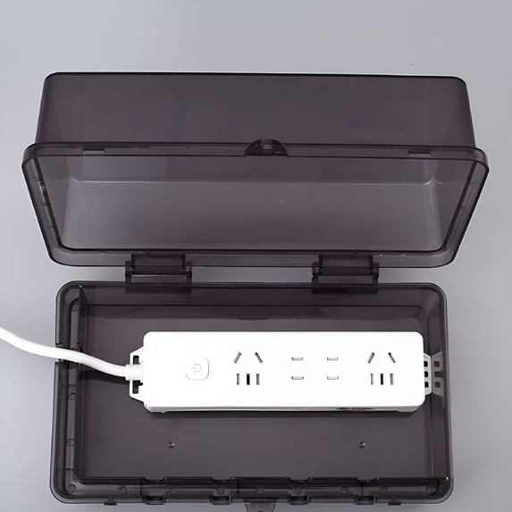 GJX Waterproof Large Outdoor Electrical Box Lockable Weatherproof ...