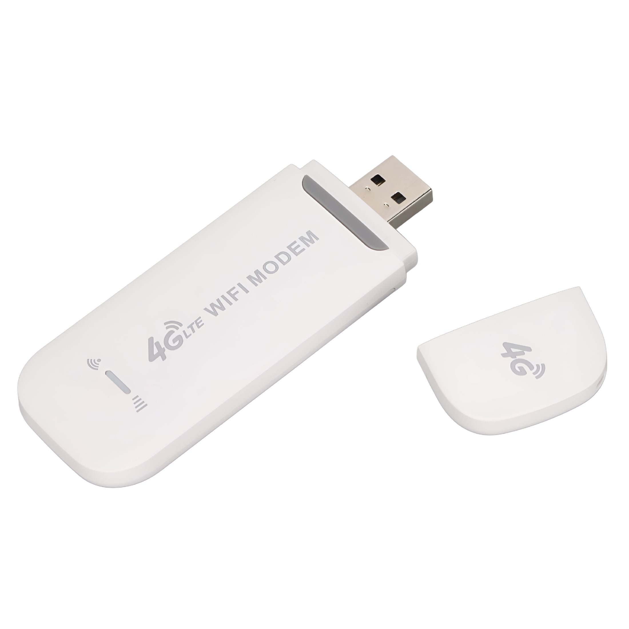 GJX WiFi Dongle, Mobile WiFi Router, USB 4G LTE Router Stable Wide ...