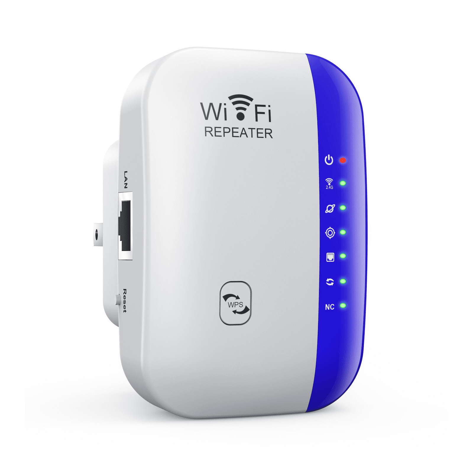 GJX WiFi Extender,Powerful WiFi Repeater,Advanced Wireless Router,Red ...