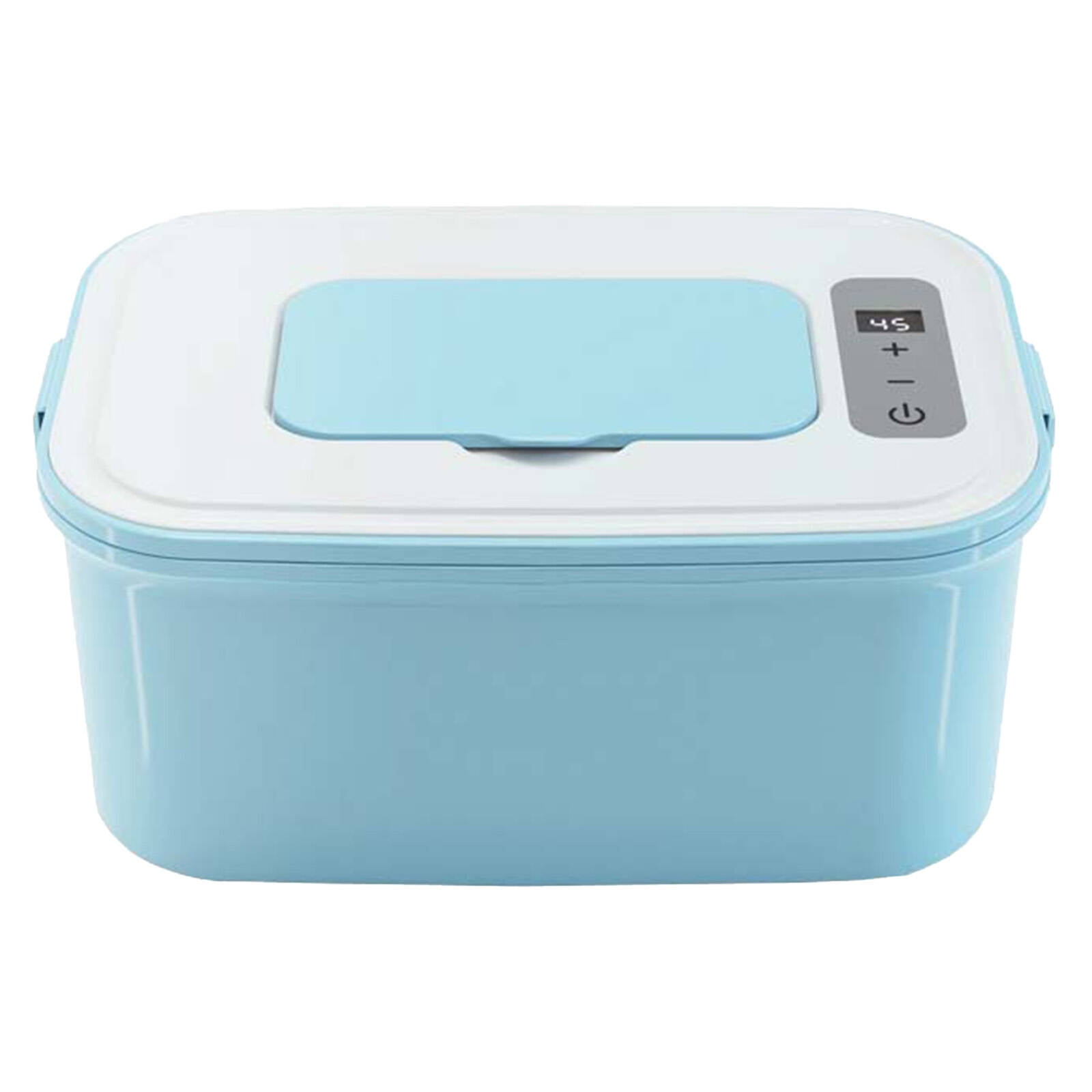 GJX Wipe Warmer,45-55°C Temperature Control Baby Wipes,Smart 24-Hour ...