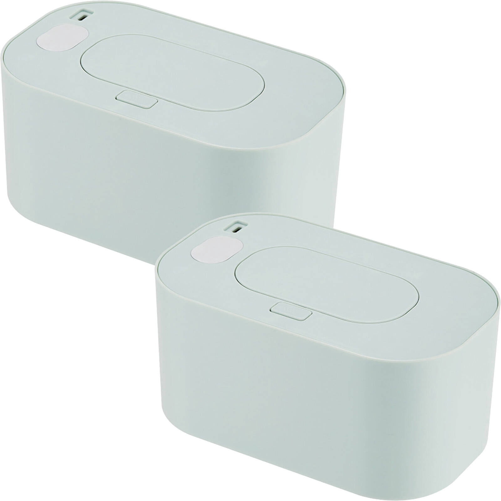 GJX Wipe Warmer,Top Heating with Fresh Bottom Baby Wipes,USB-Powered ...