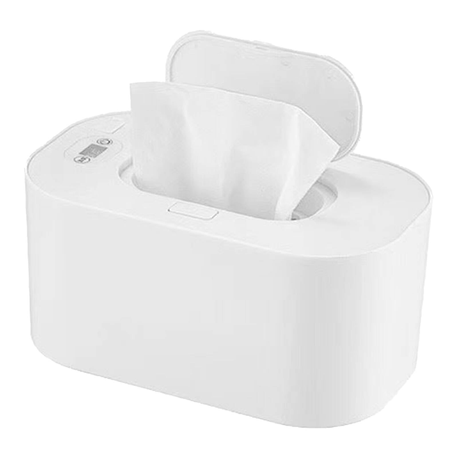 GJX Wipe Warmer,USB-Powered Baby Wipes Warmer,Adjustable Baby Wipe ...