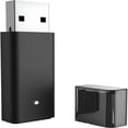 GJX Wireless Adapter Compatible with Xbox One Controller and Xbox ...