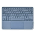GJX Wireless Bluetooth Touchpad Keyboard, Compatible with Windows/Mac ...