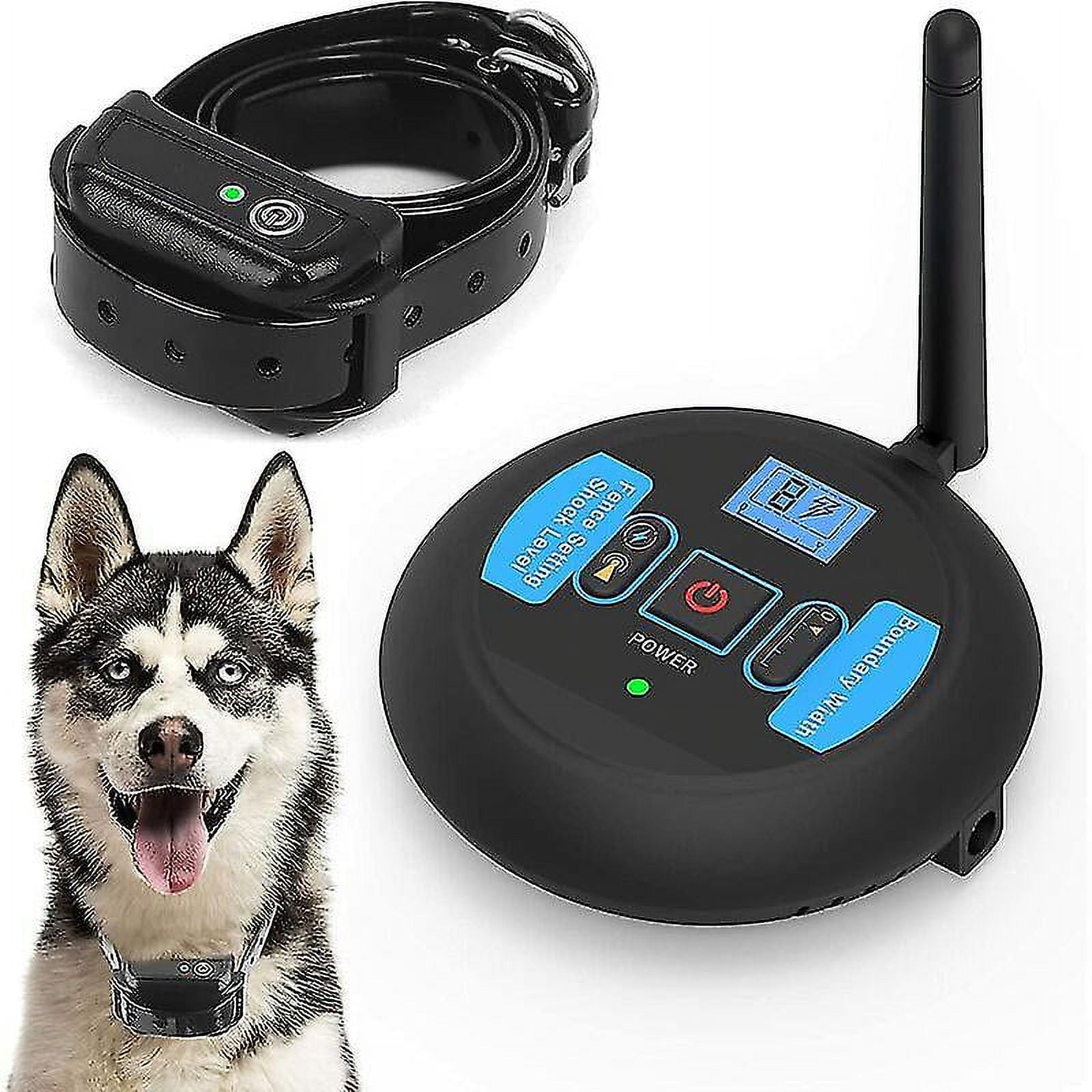 Invisible Dog Fence Electric Fence For Dogs Underground Dog Fence ...