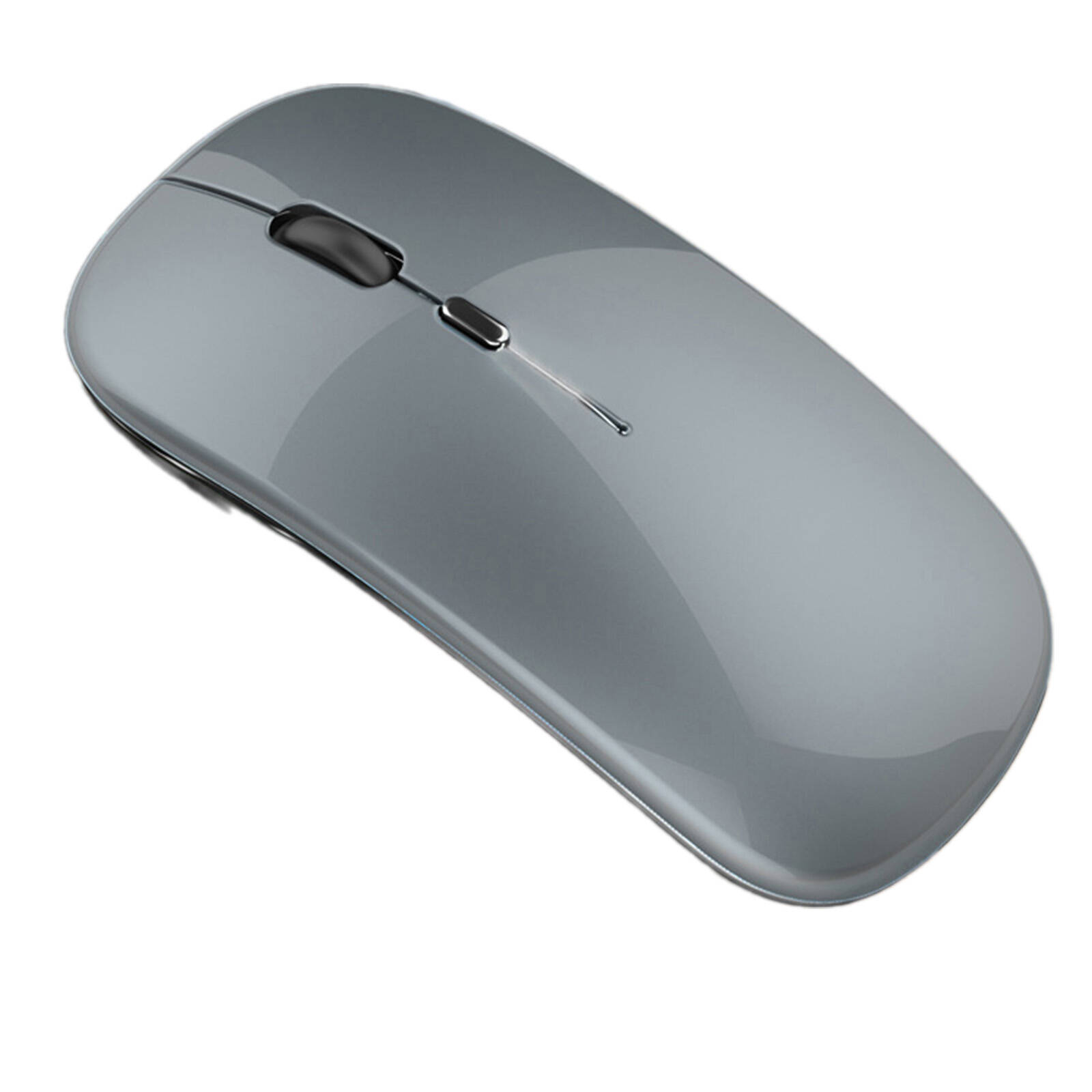 GJX Wireless Mouse Adjustable Dpi Levels Bluetooth Mouse Long Battery ...