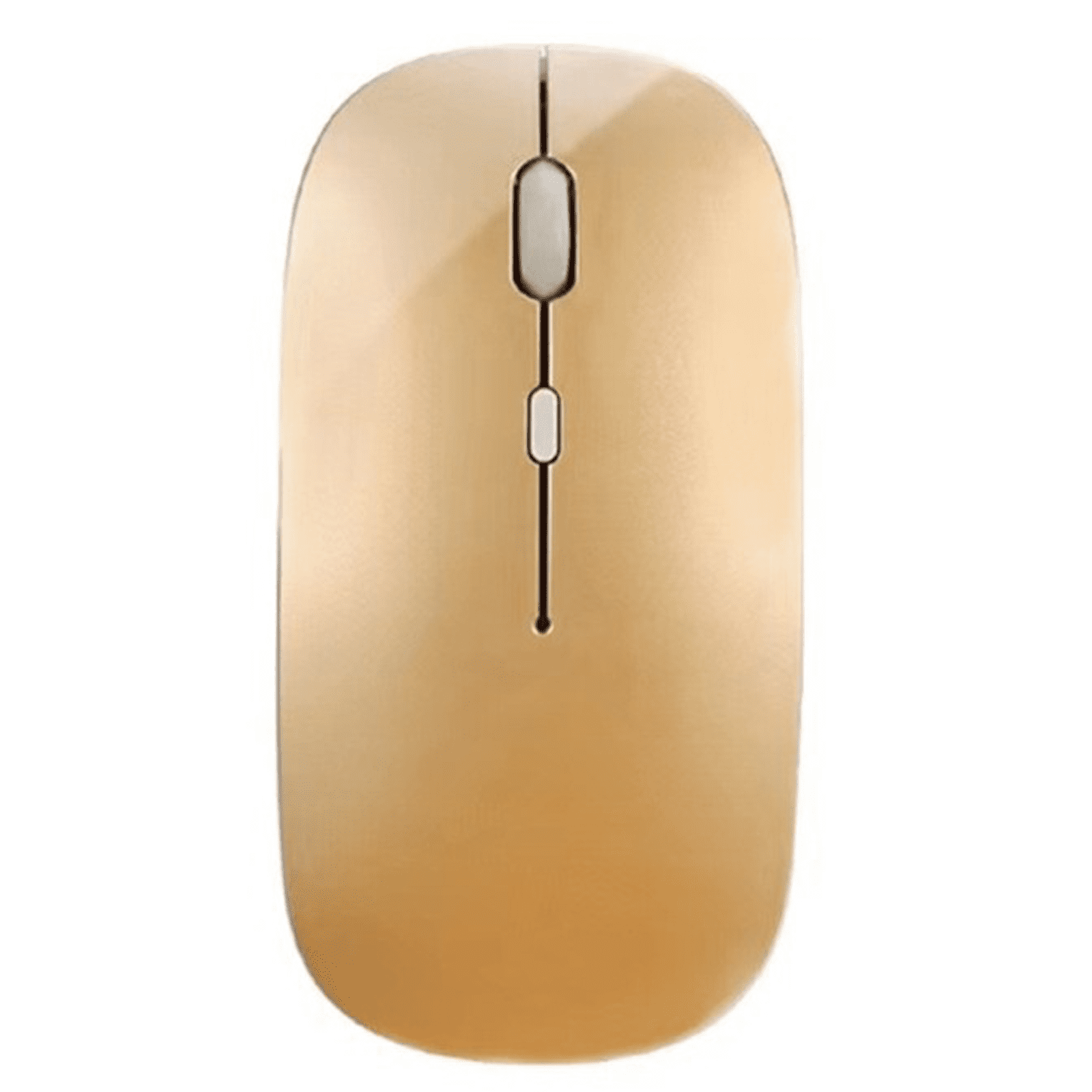 GJX Wireless Mouse Bluetooth Mouse Computer Mouse,Gold - Walmart.com
