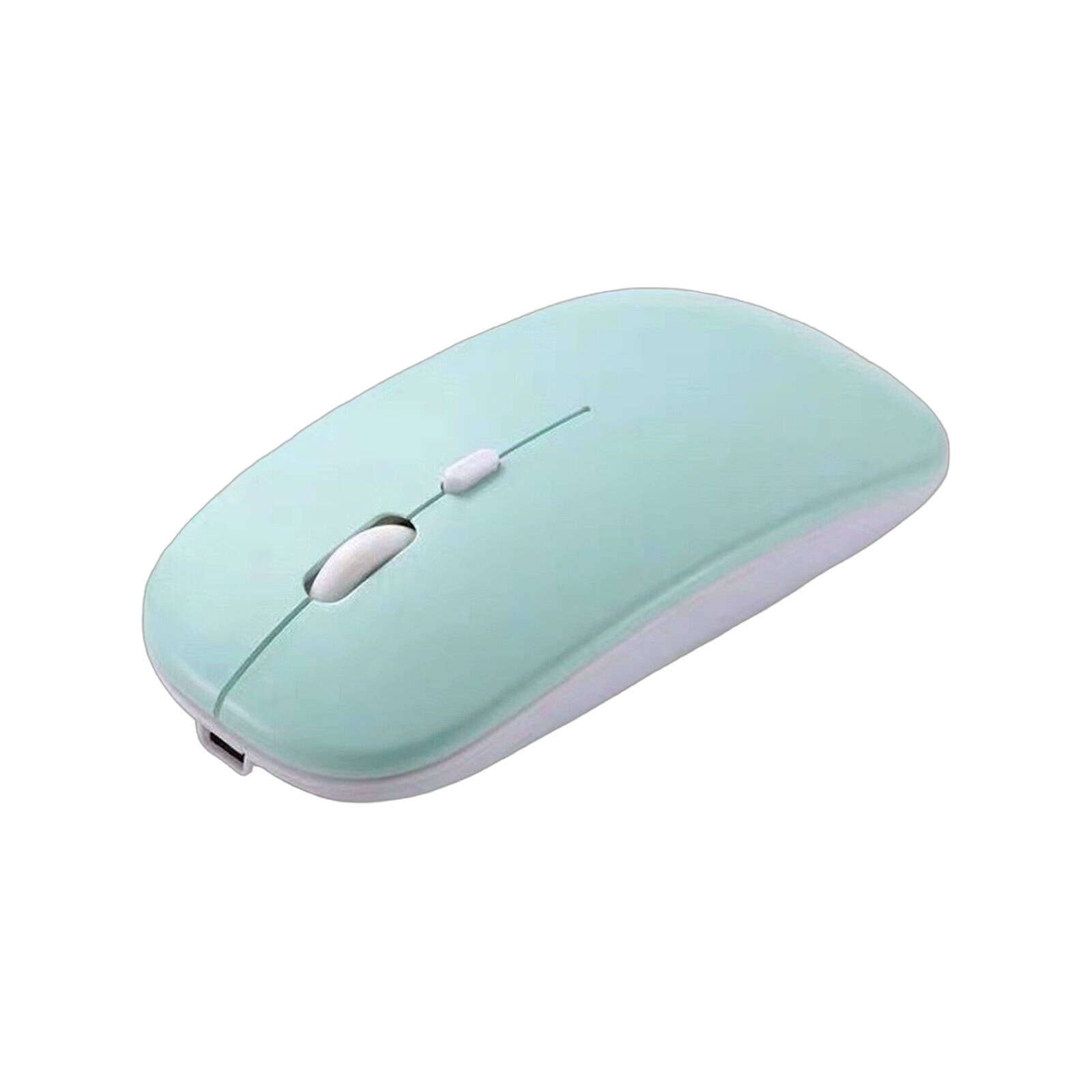 GJX Wireless Mouse Bluetooth Mouse Computer Mouse,Green - Walmart.com
