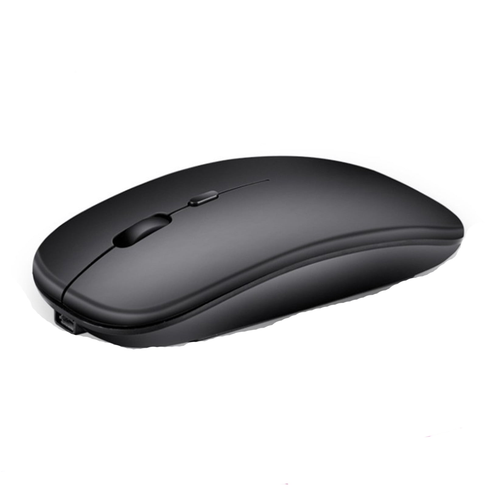 GJX Wireless Mouse,Lightweight Dual Wireless Connectivity Bluetooth ...