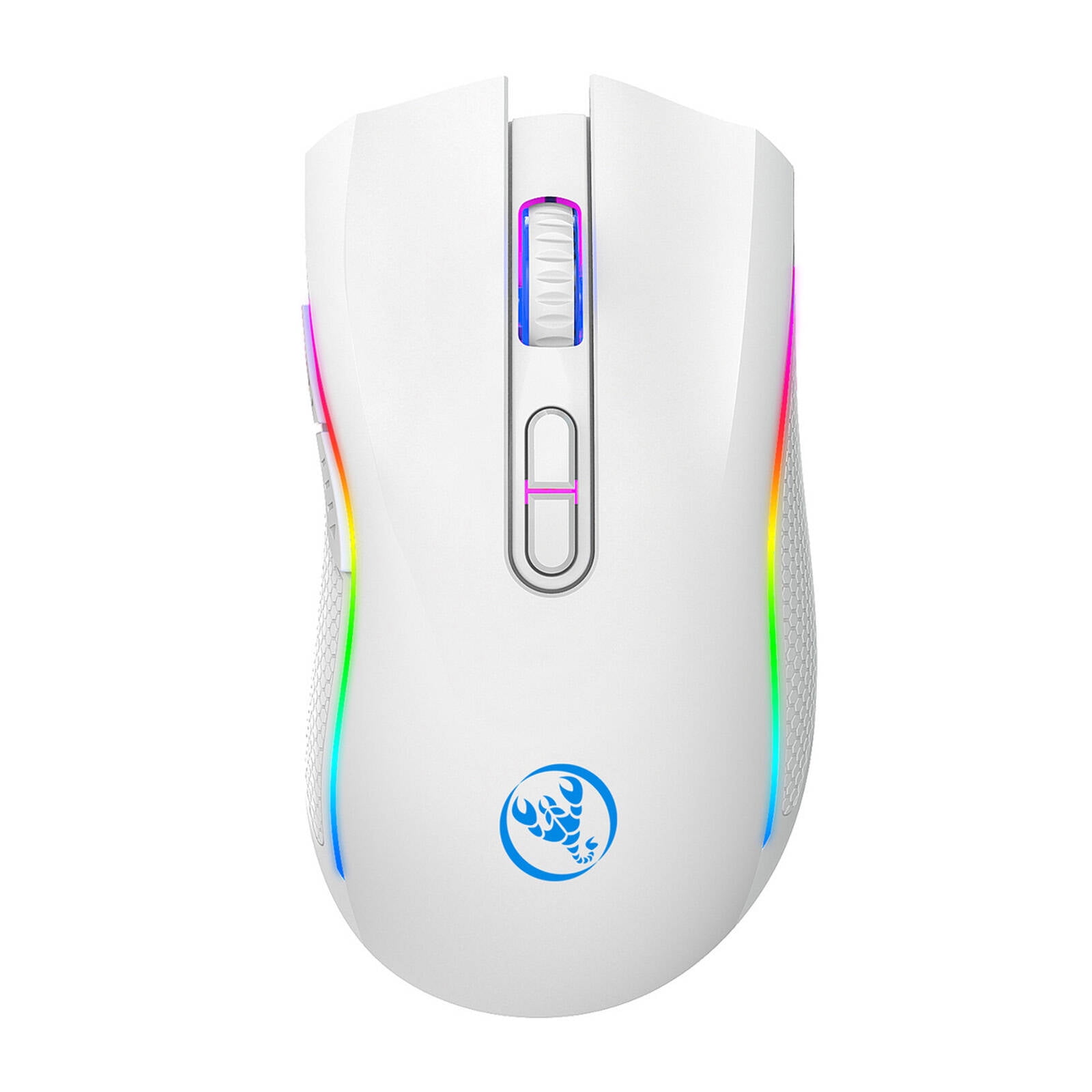GJX Wireless Mouse Stable Wireless Connection Gaming Mouse Wireless ...