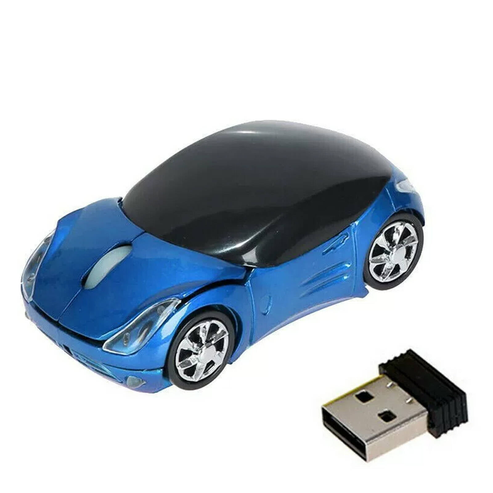 GJX Wireless Mouse for Laptop 3D Cartoon Design Laptop Mouse Wireless ...