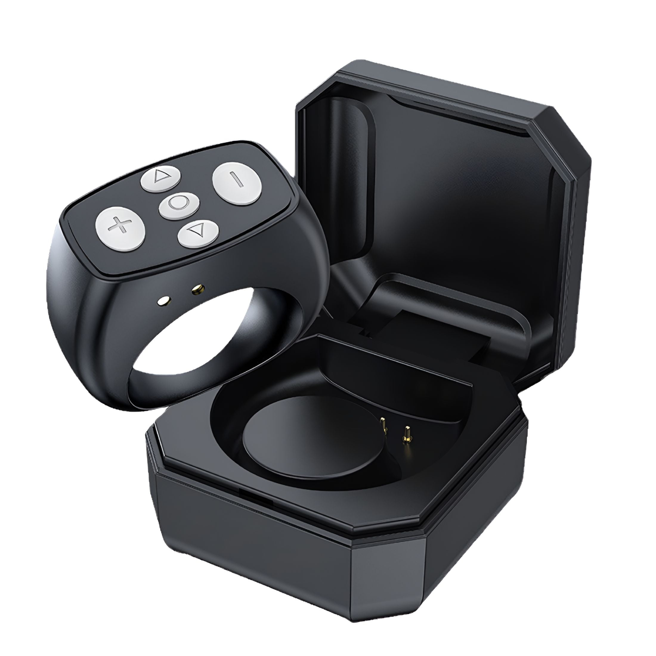 GJX Wireless Remote Control Effortless Page Turning Stunning Photos ...