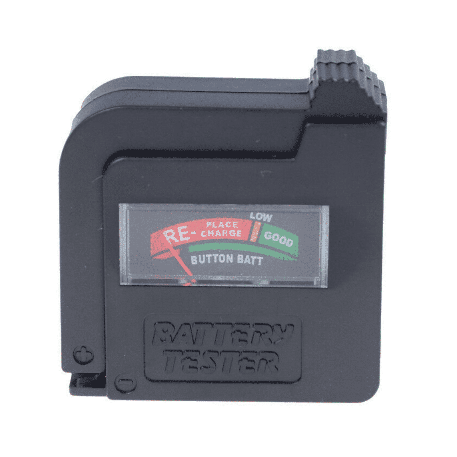 GJX battery tester,Portable Push-pull Battery Tester for AAA,AA,C,D,9V ...