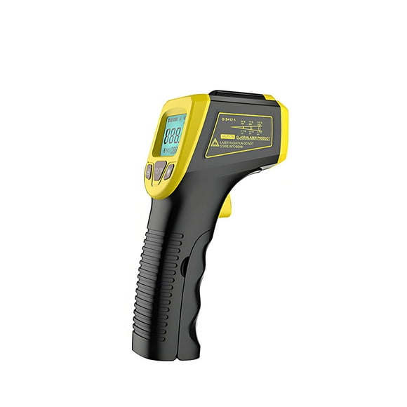 Infrared Thermometer Gun