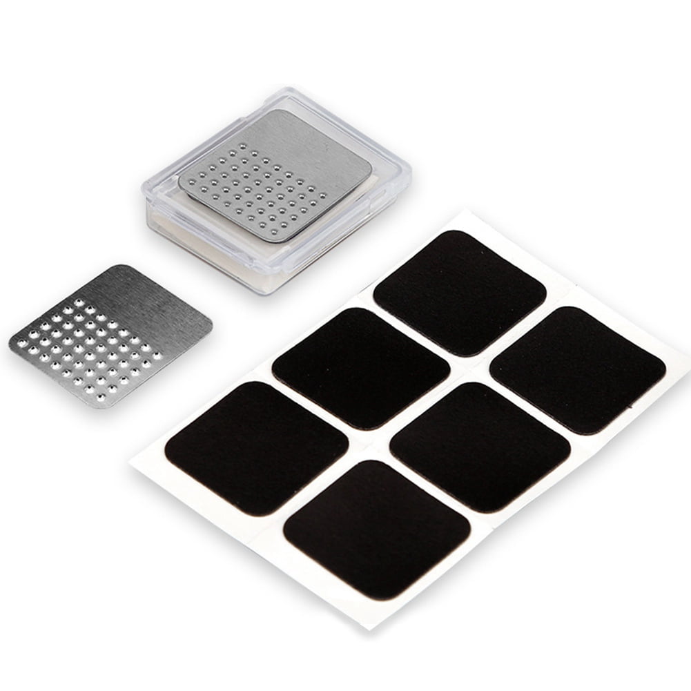 GJX tsondianz Bicycle Inner Tube Repair Kit, 6pcs Special leak-proof ...