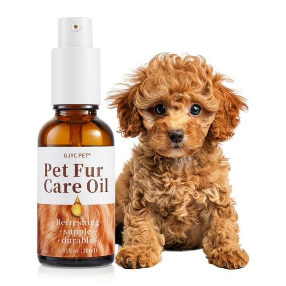 Dog Fur Oil