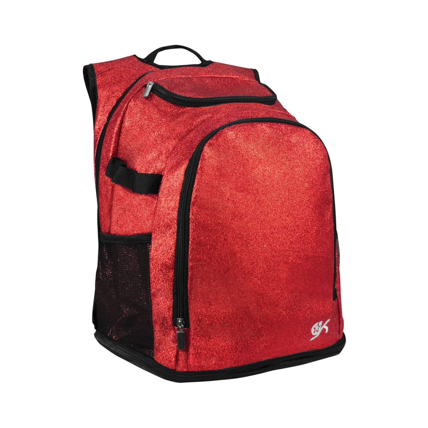 GK All Star Extreme Glitter Large Backpack - Ultimate Travel Bag for ...