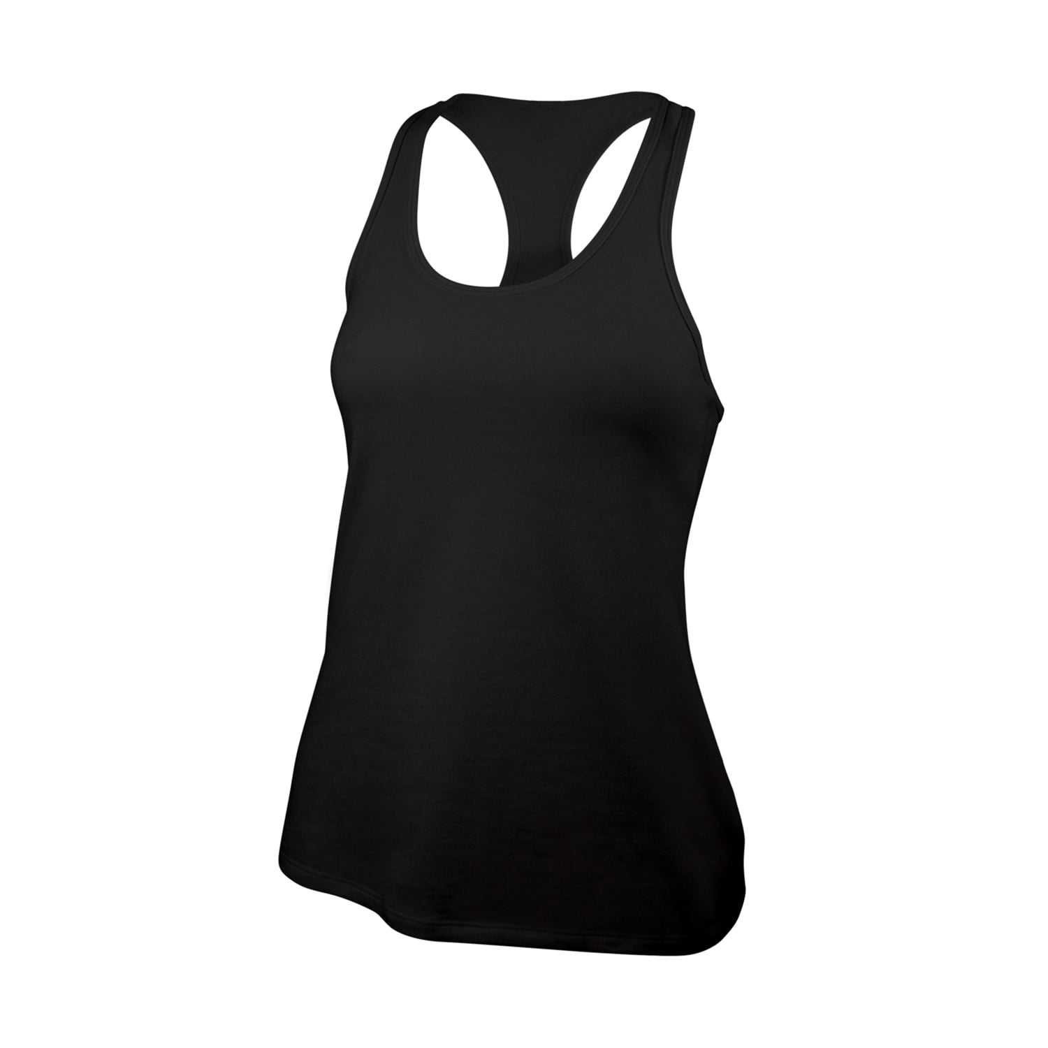 GK Athletic Loose-Fit Tank for Women and Girls - Basic Racerback Top ...