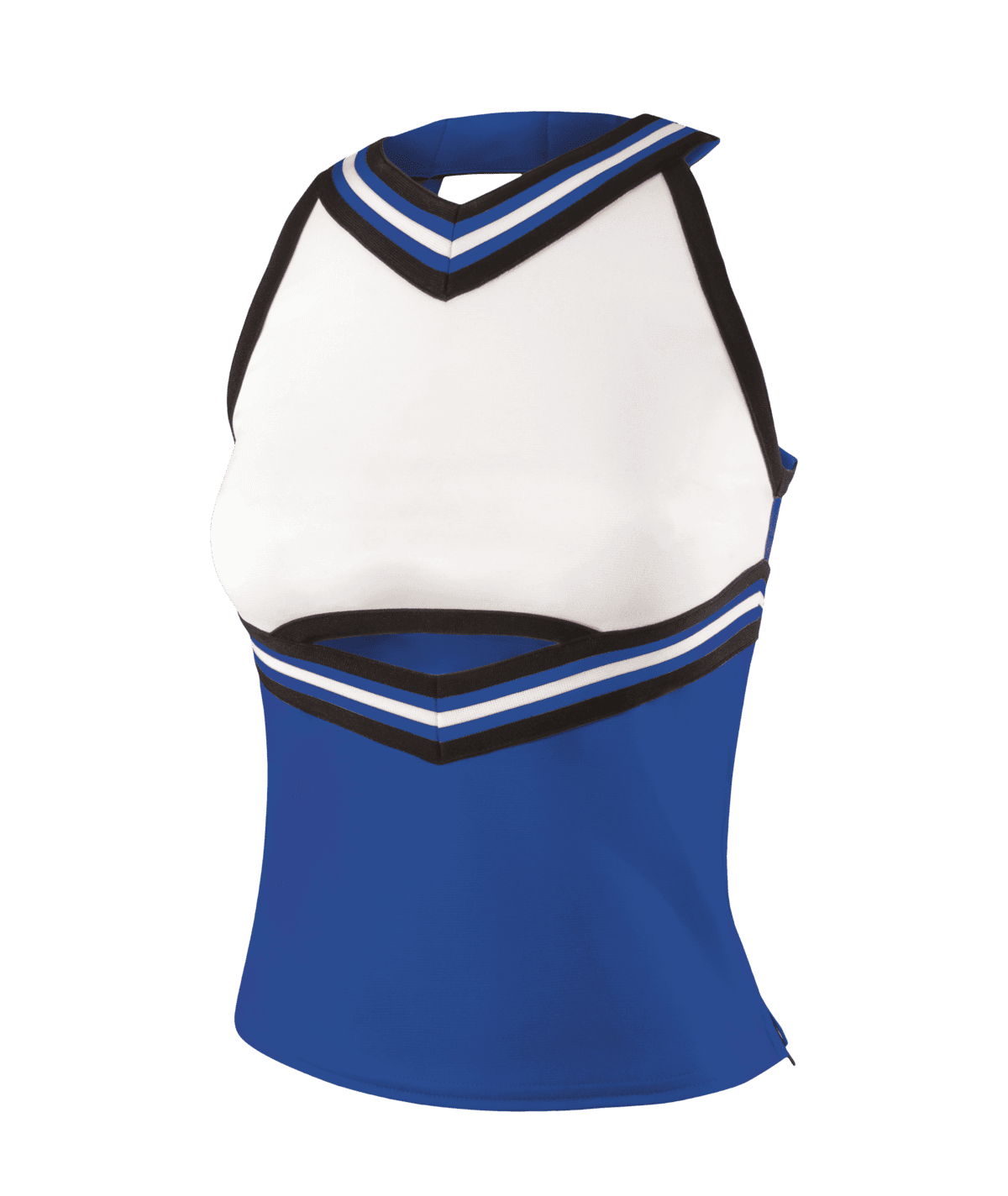 GK Gladiator Shell Top - Youth Medium Royal-Black - Walmart.com