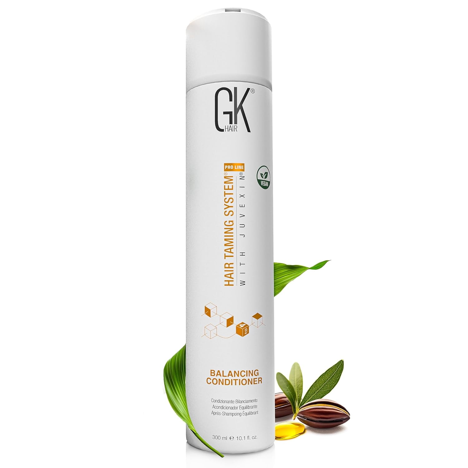 GK HAIR Global Keratin Balancing Conditioner (10.1 Fl Oz) For Oily ...