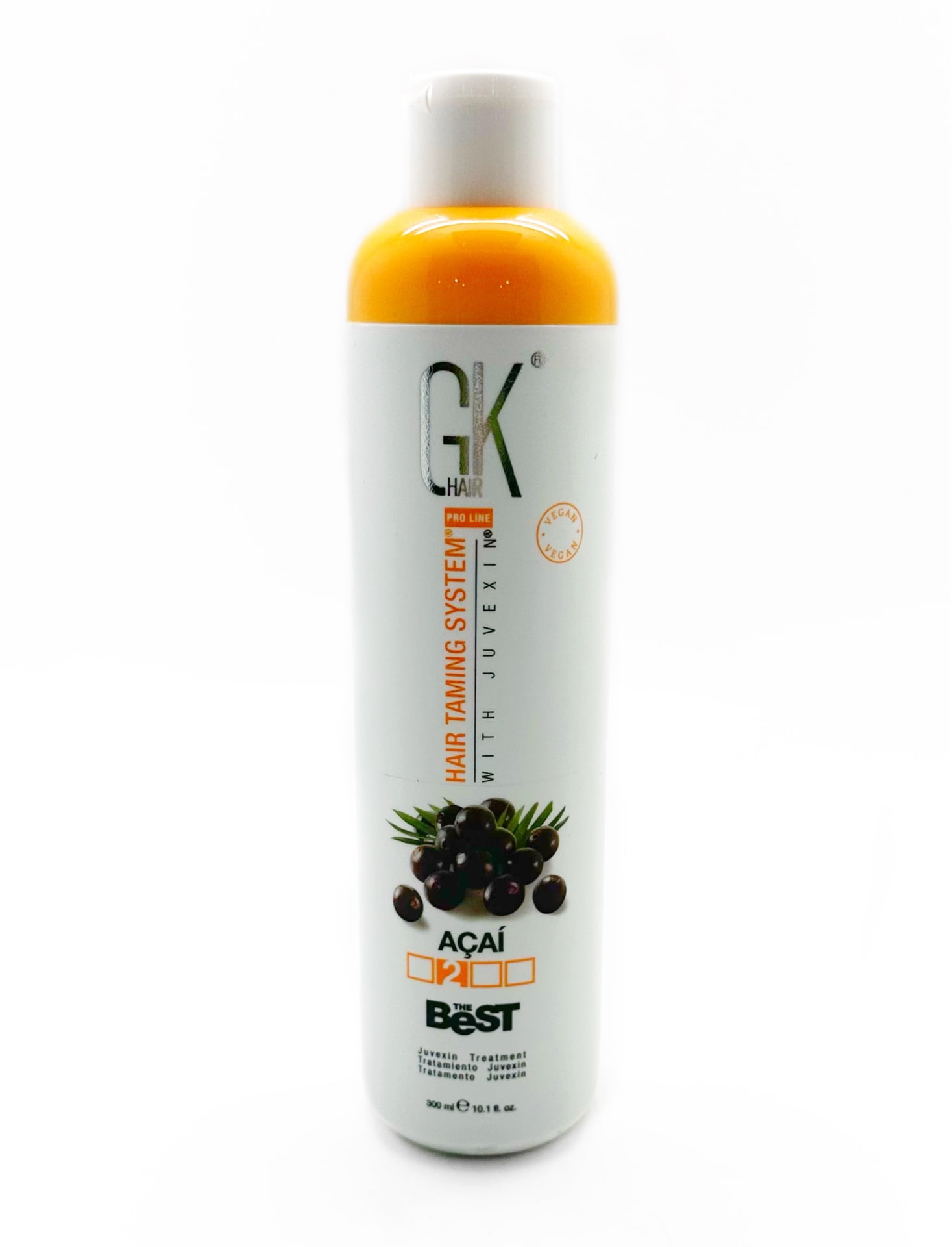Free Shipping Gk Hair Global Keratin The Best Acai 10 1 Fl Oz 300ml