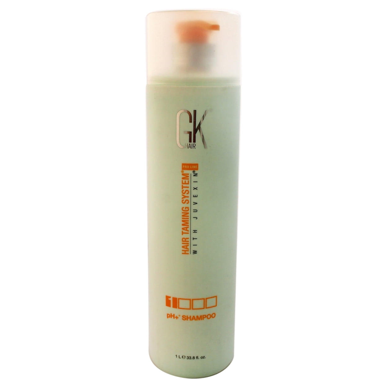 GK HAIR Global Keratin pH+ Pre-Treatment Clarifying Shampoo (33.8 Fl Oz ...