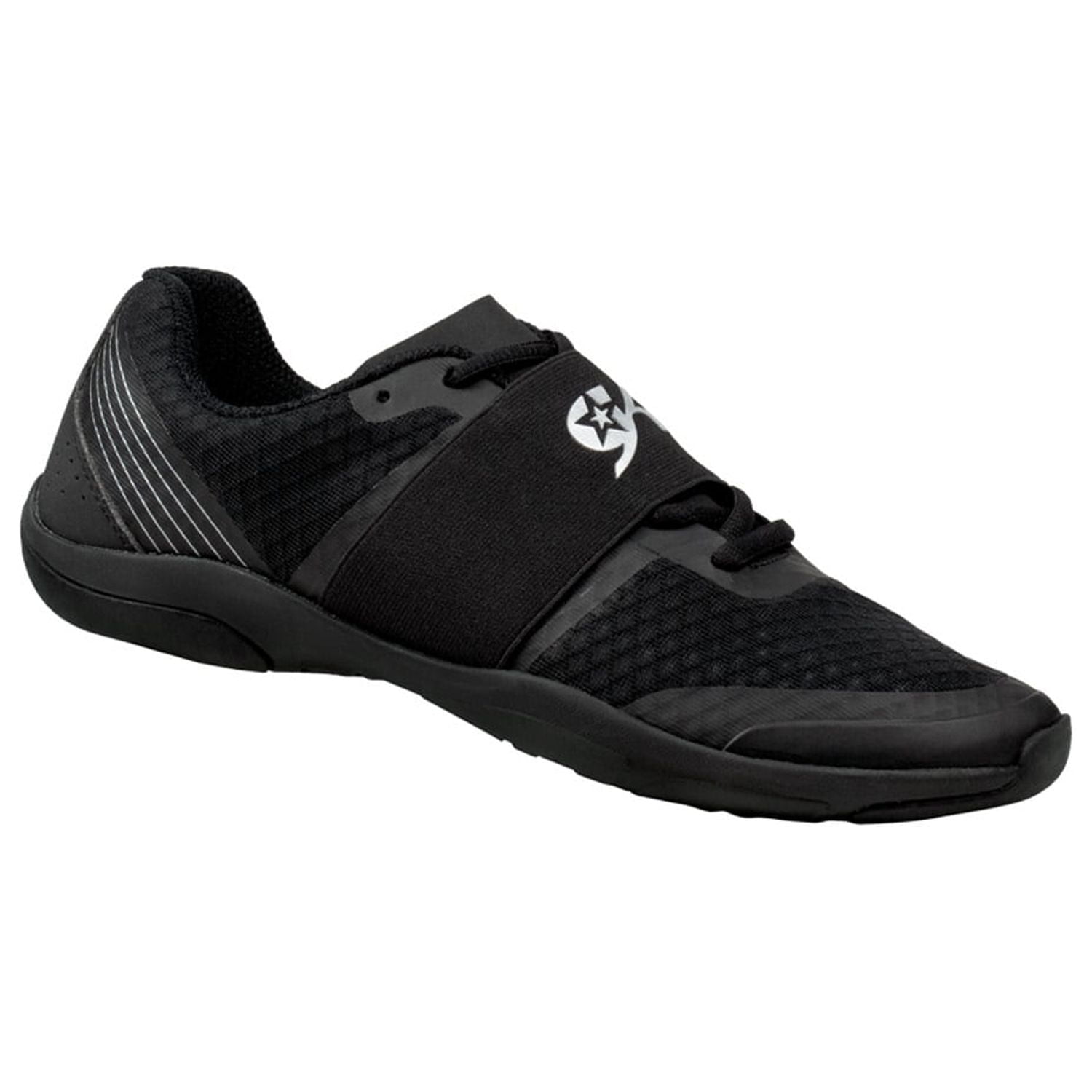 GK Rush Zero Shoe (Black, 5) - Walmart.com