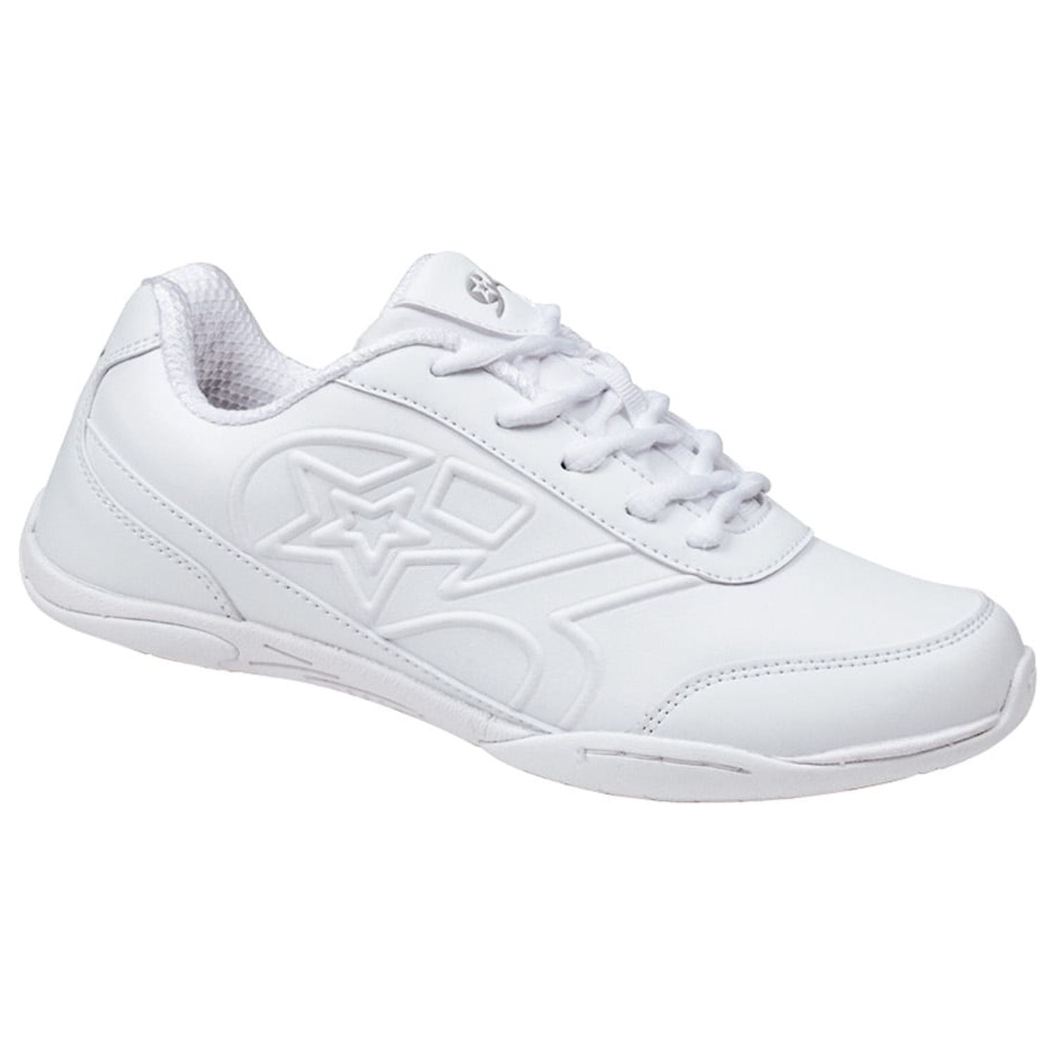 GK Snap Shoe (White, 6) - Walmart.com