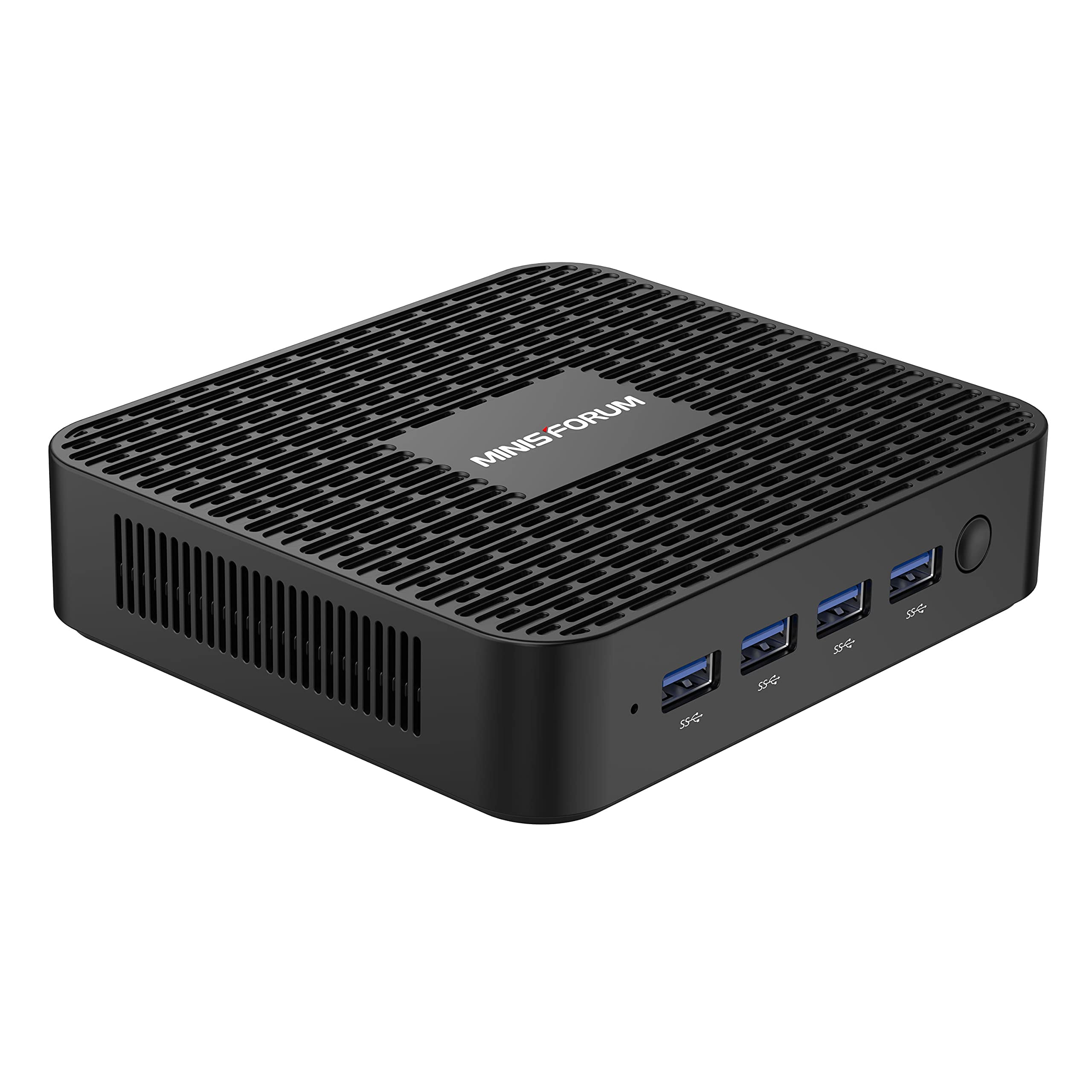 GK41 Mini PC 8GB DDR4 128GB SSD Celeron J4125(up to 2.7GHz), Quad Core ...