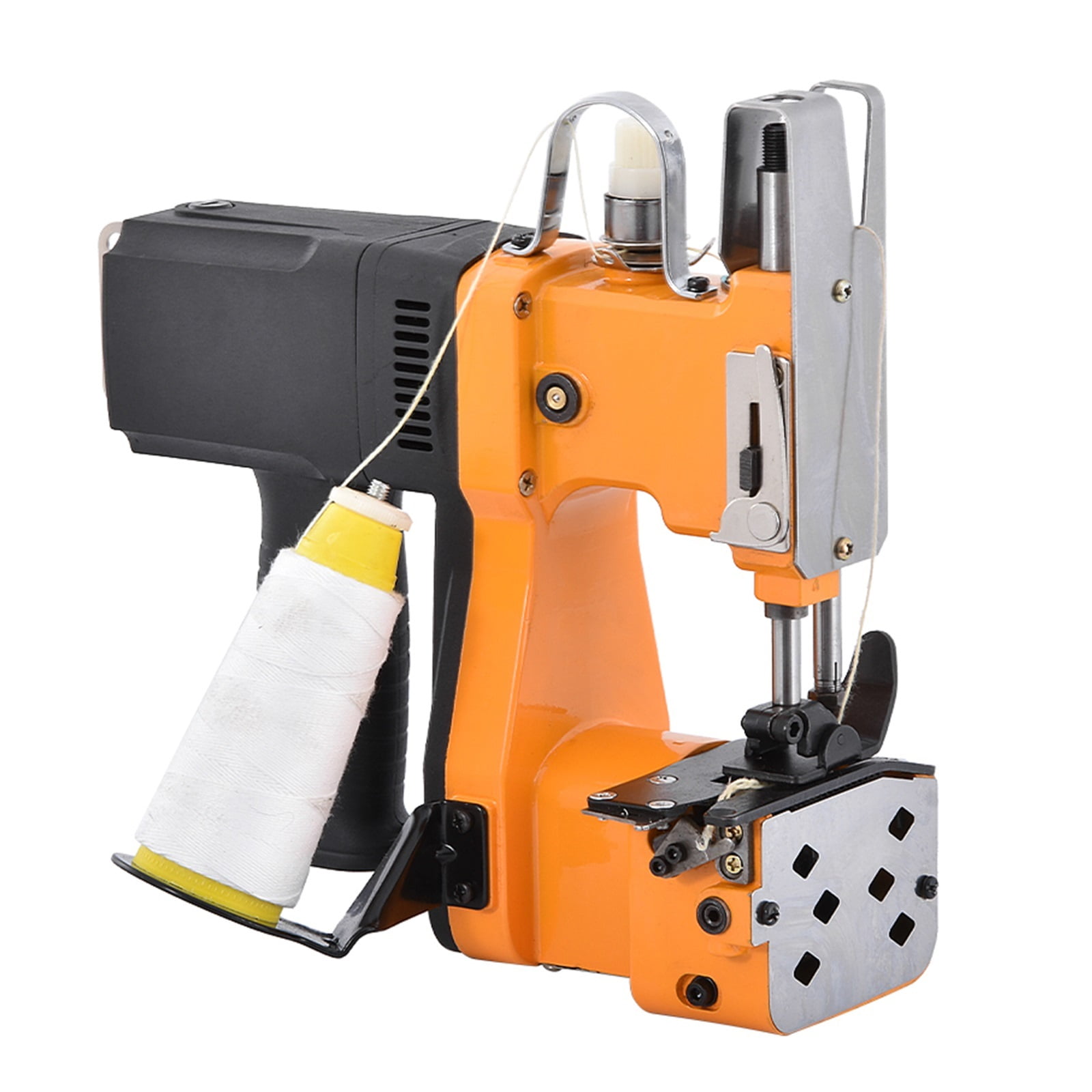 GK9-370 Automatic Portable Small Express Bag Woven Bag Packing Machine ...