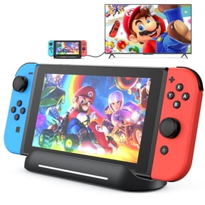 SiWiQU Switch 2 TV Dock, 4K@120Hz HDMI Output, Compact Charging Dock ...