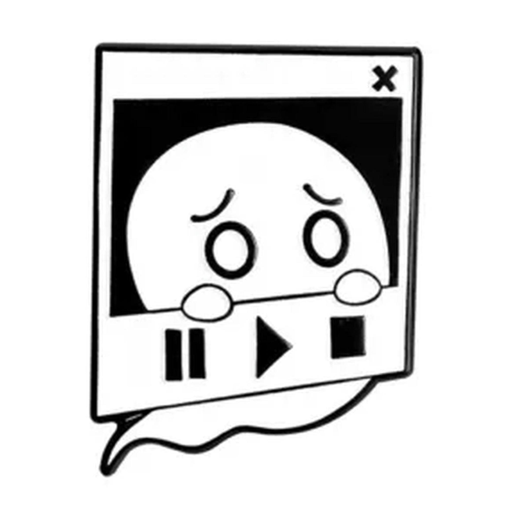 GKNET Animal Brooch Cartoon Cat Car Skull Brooches Enamel Badge Lapel ...