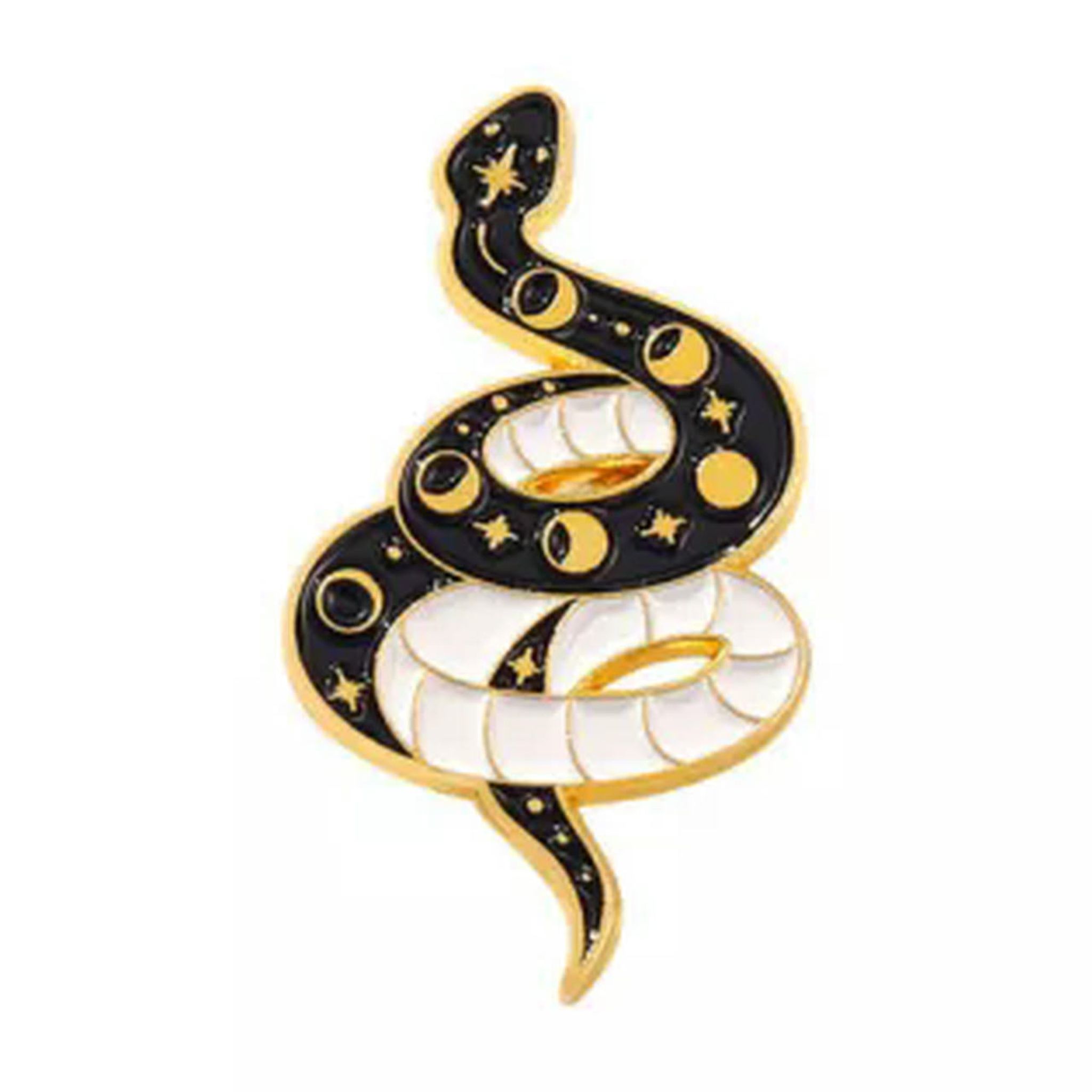 GKNET Animal Insect Enamel Pins Lapel Collar Corsage Brooch Delicate ...