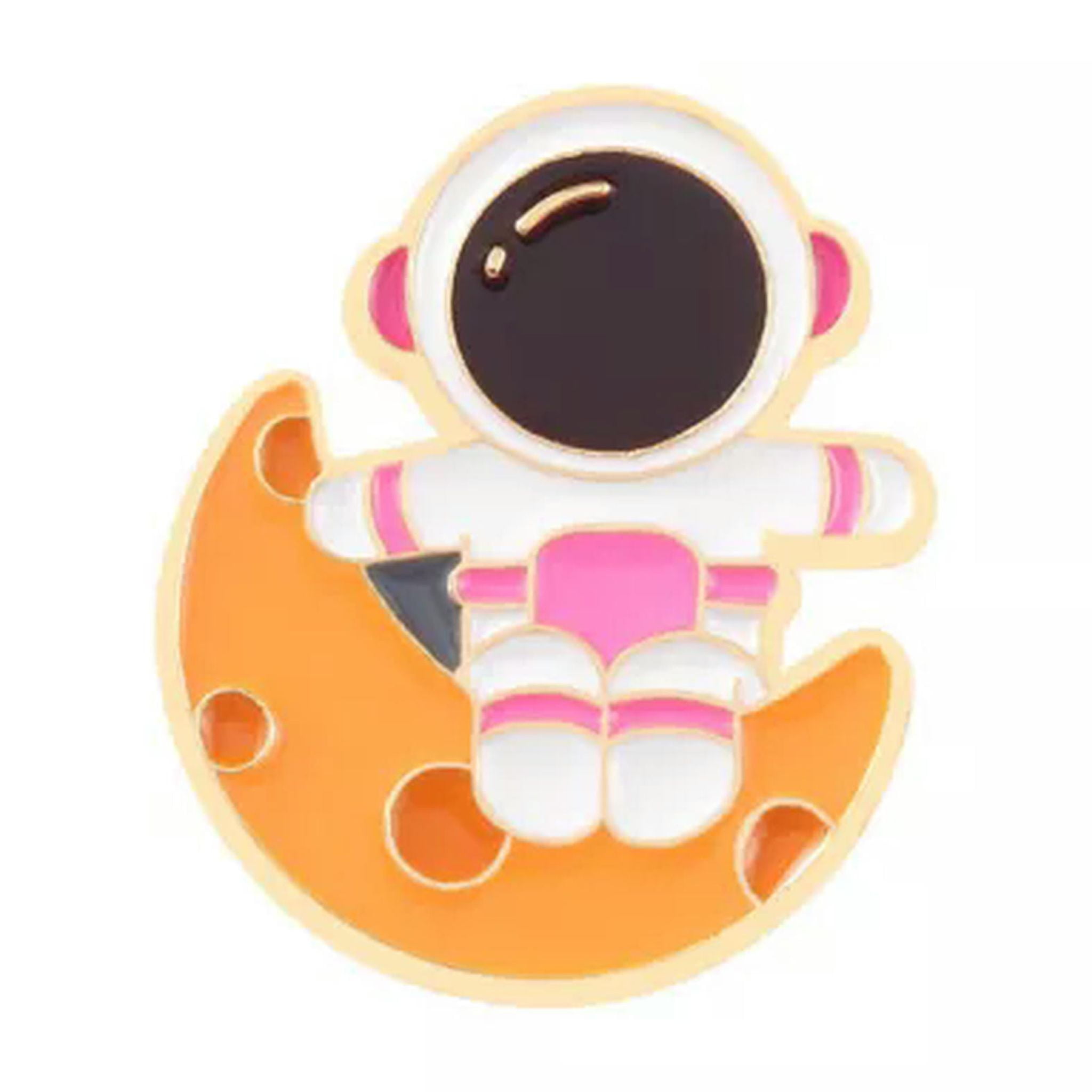 GKNET Cartoon Brooch Cute Cat Animal Backpack Punk Badge Enamel Pins Delicate Jewelry Gifts Pin ...