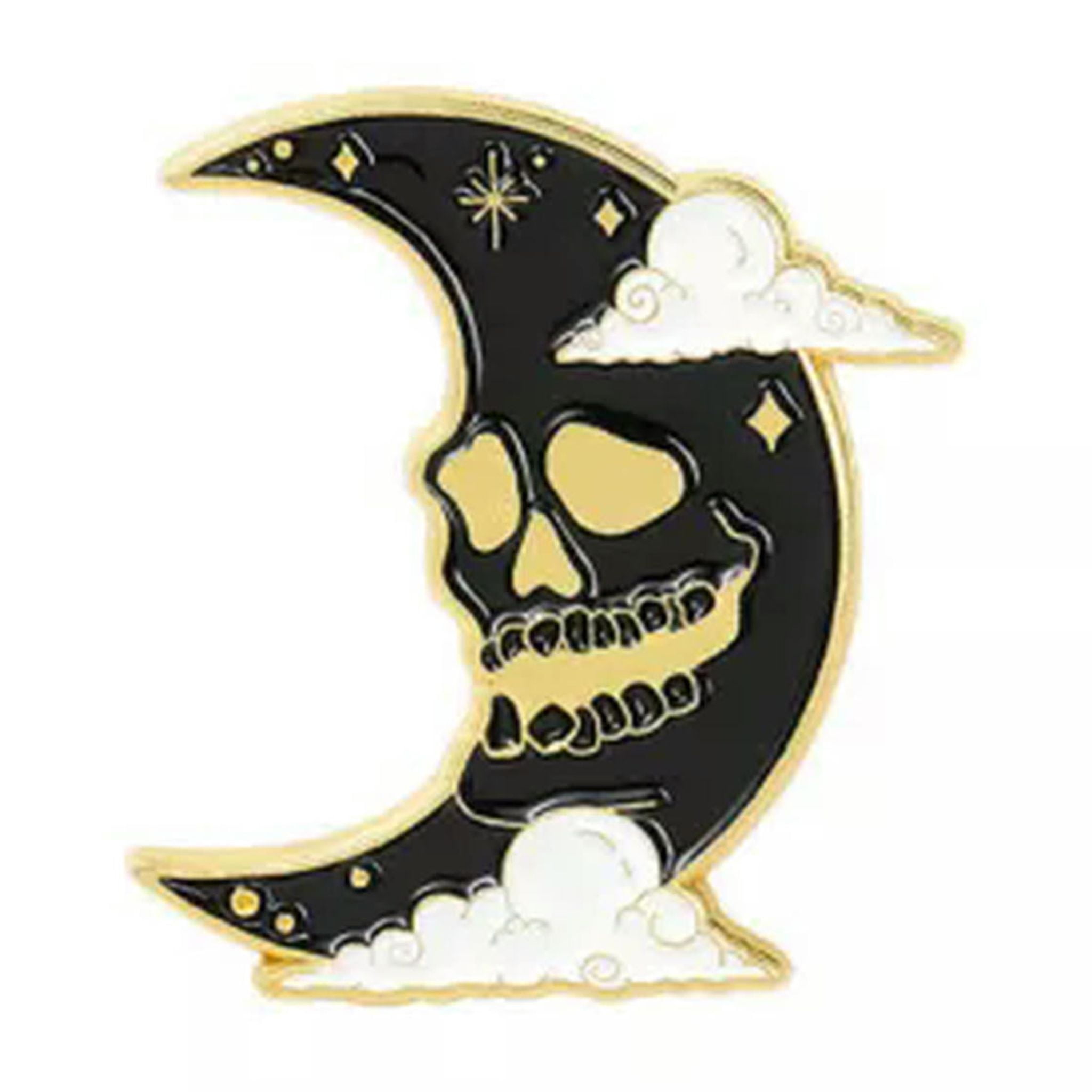 GKNET Cartoon Enamel Lapel Collar Pin Corsage Brooch Breastpin Delicate ...