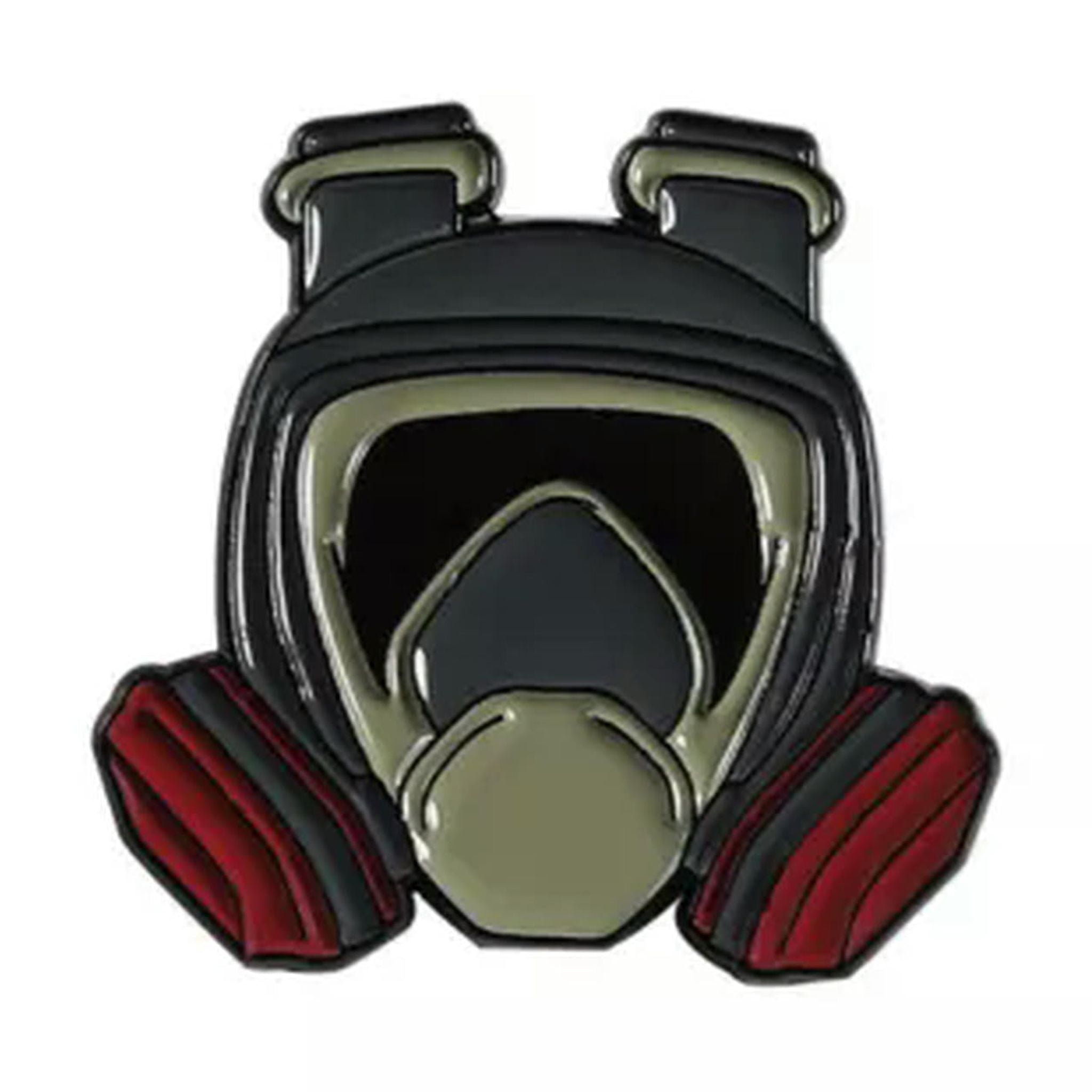 GKNET Cartoon Enamel Piercing Brooch Pin Collar Decor Badge Corsage ...