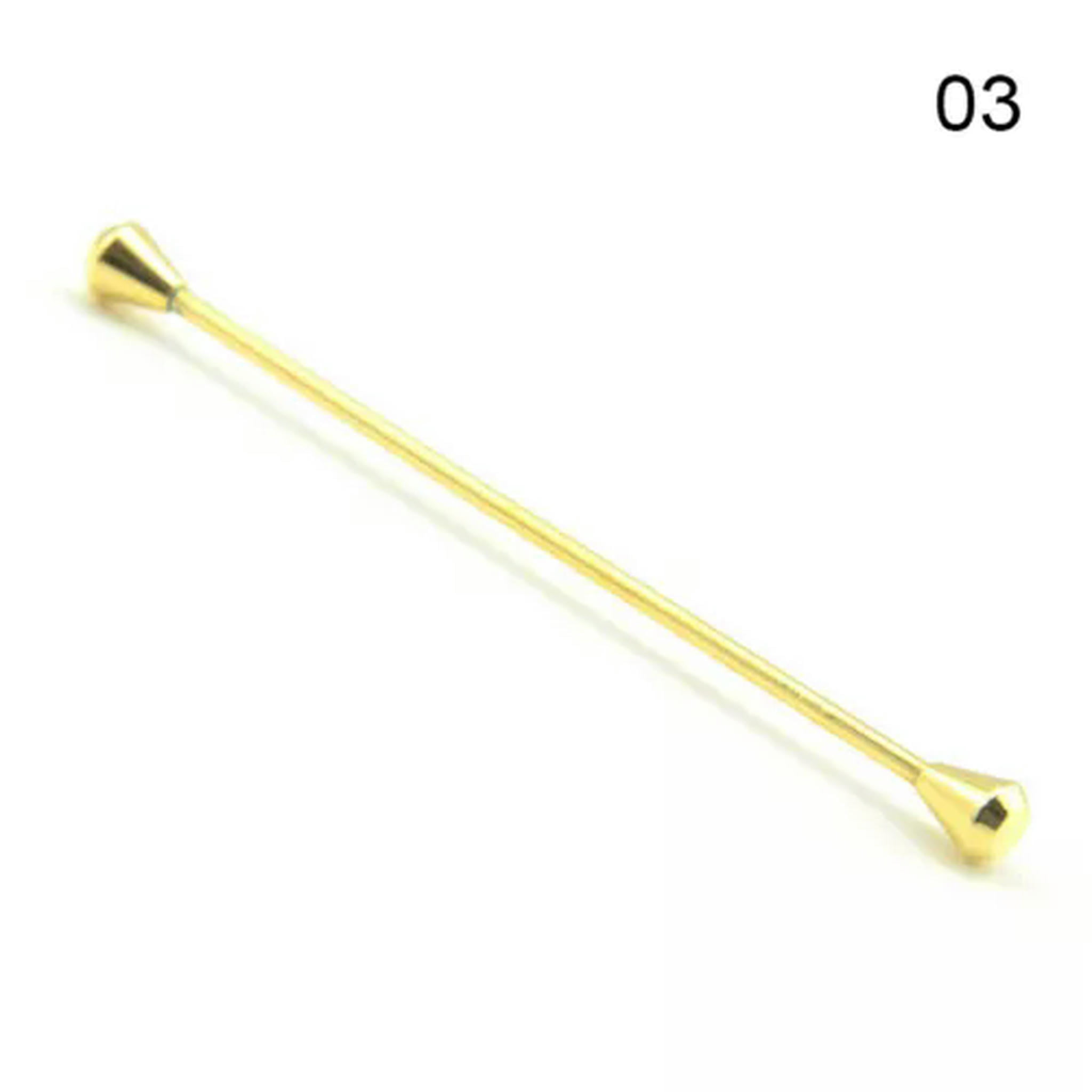 GKNET New Metal Neck Tie Collar Bar Pin Clip Ties Lapel Pins And ...