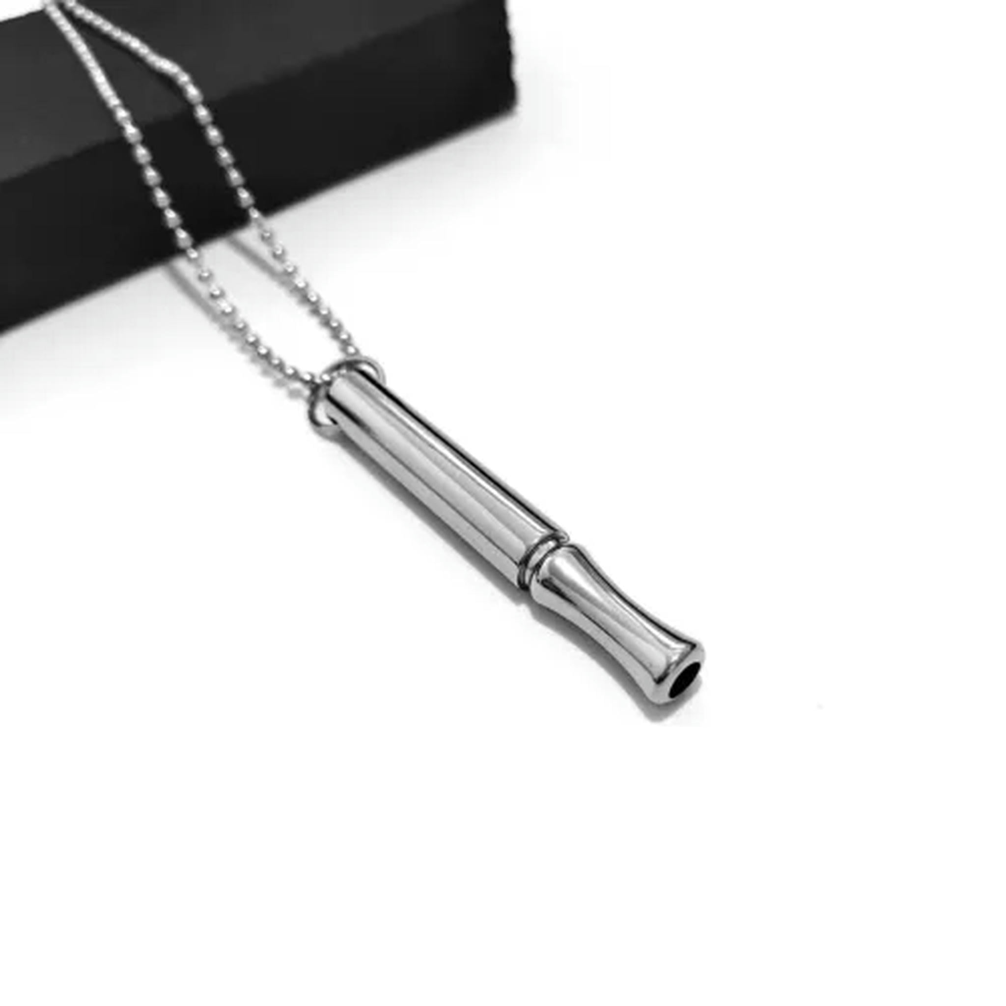 GKNET Stainless Steel Mindfulness Breathing Relief Anxiety Stress ...