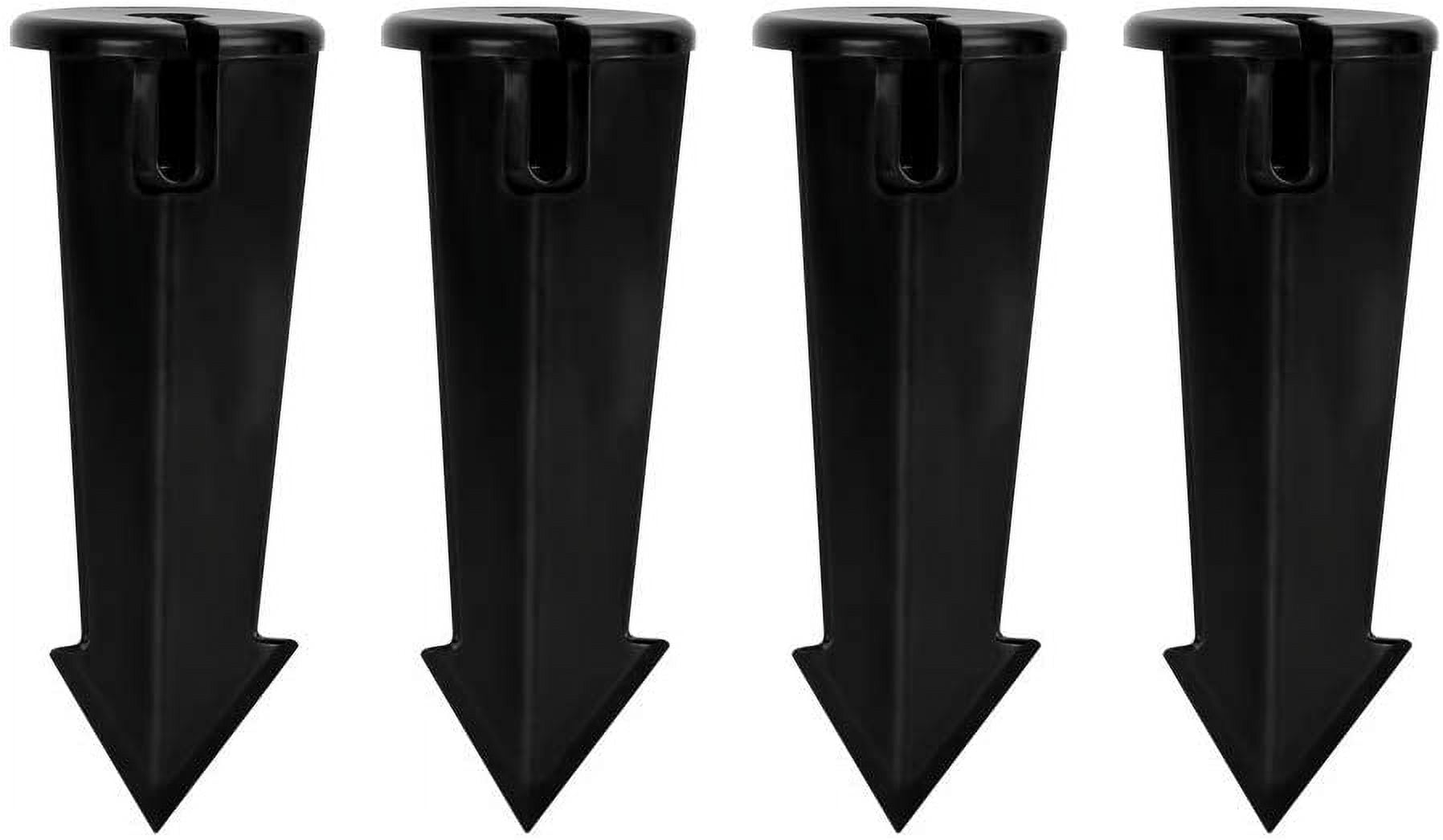 GKOplus Universal Slot Stake, 1/2 NPS Thread Composite Large In-Ground ...