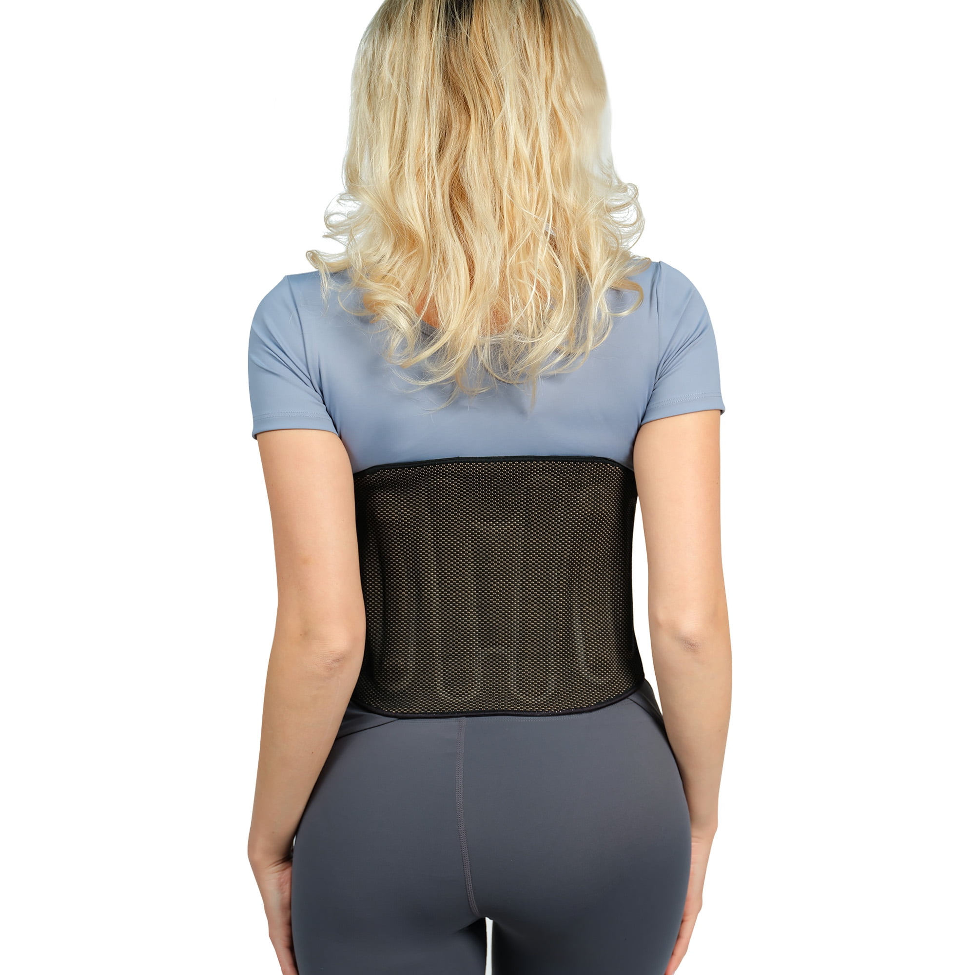 GKTG Back Brace for Lower Back Pain Relief, Lumbar Support Belt for Men ...